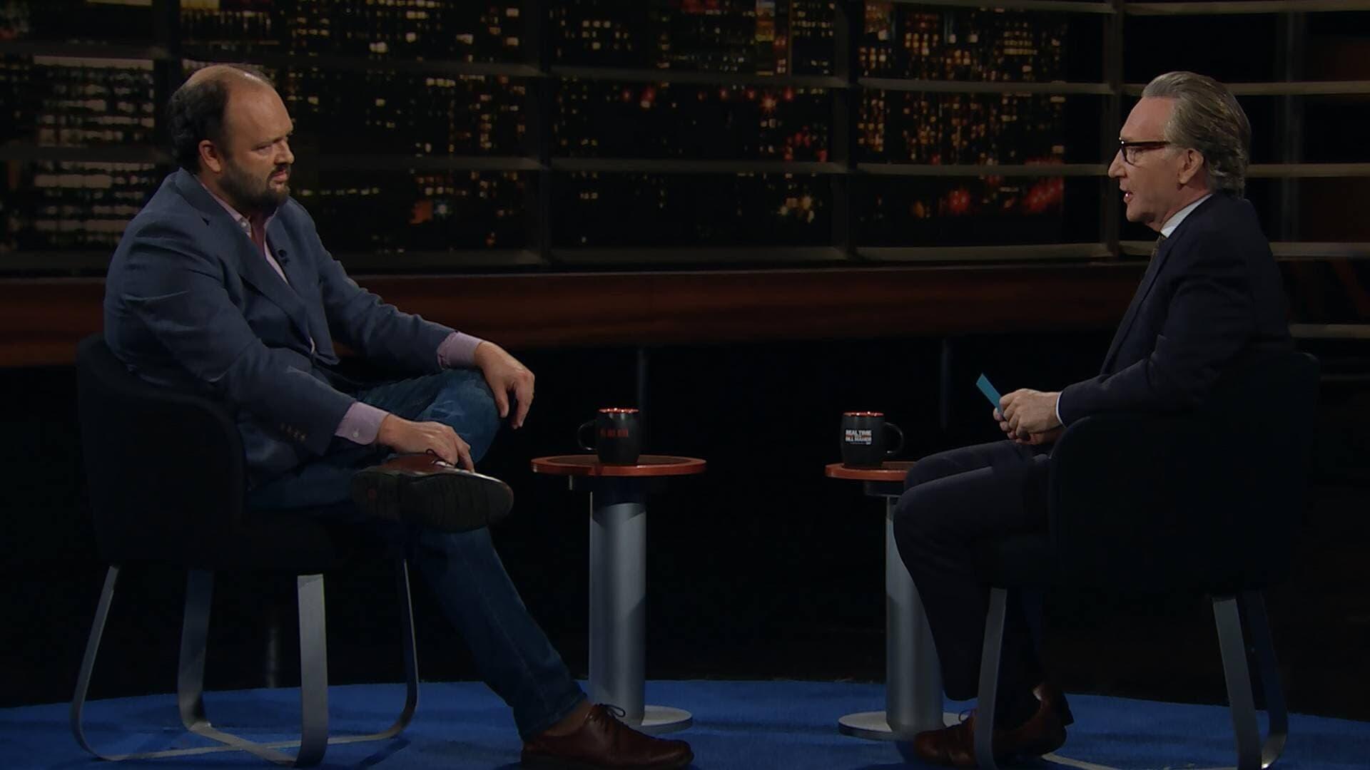 Real Time with Bill Maher (S20E23): Season 20, Episode 23 Summary ...