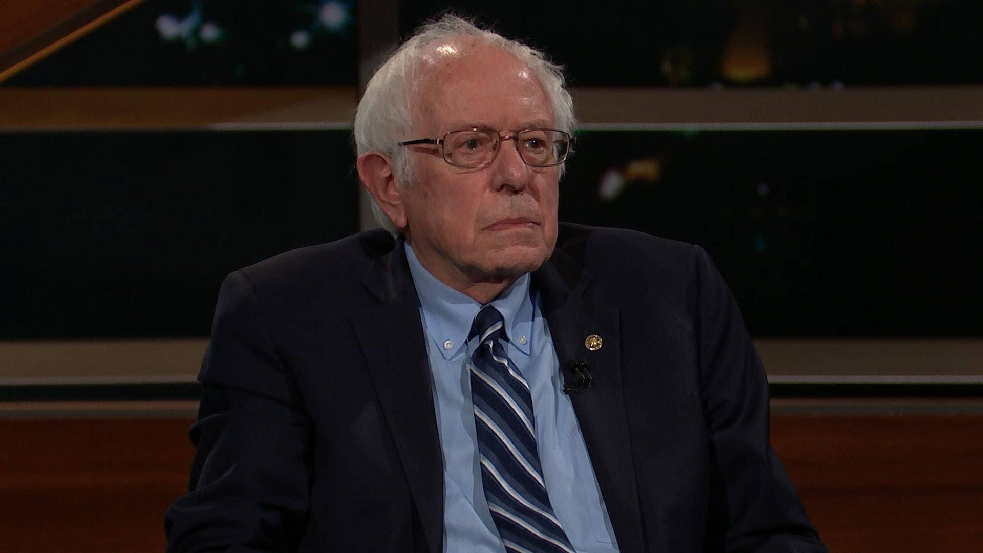 Real Time with Bill Maher (S21E06): March 3, 2023 - Bernie Sanders ...