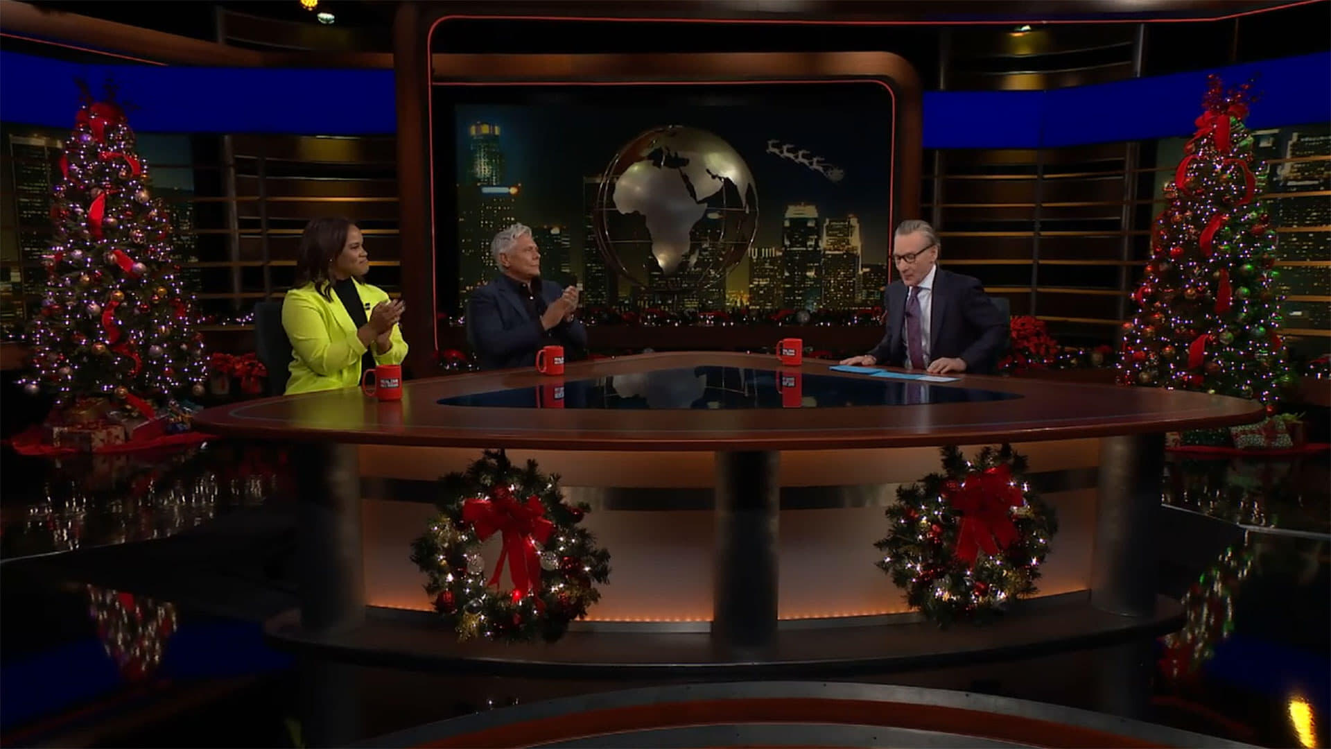 Real Time with Bill Maher (S21E24): December 15, 2023: Ray Romano ...