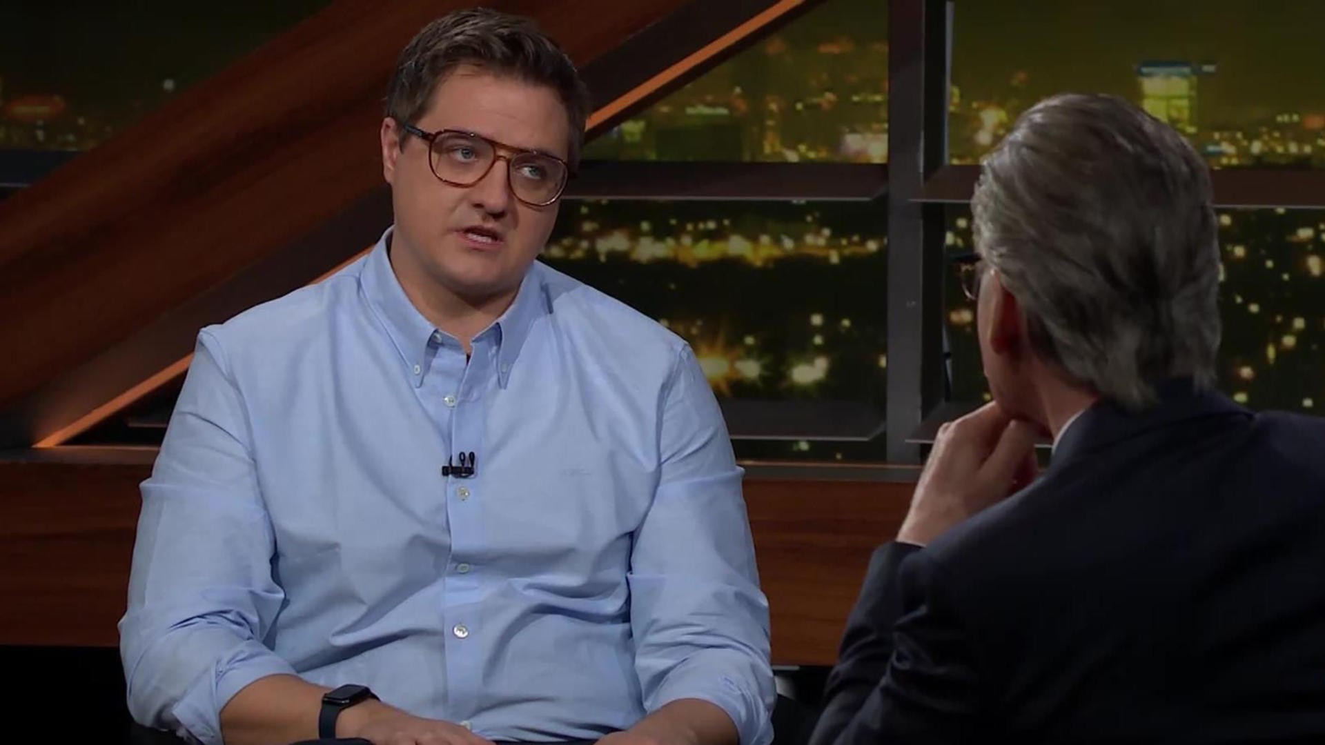 Real Time with Bill Maher (S23E04): February 7, 2025: Chris Hayes, Rep ...