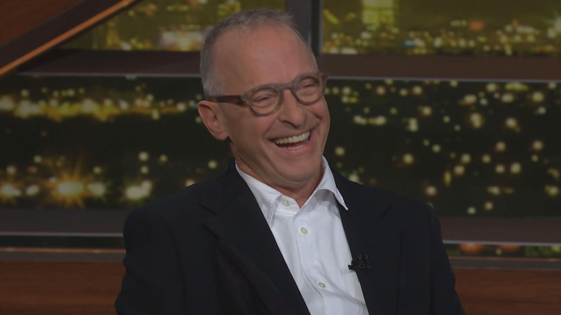 Real Time with Bill Maher (S23E07): March 7, 2025: David Sedaris, Jon ...