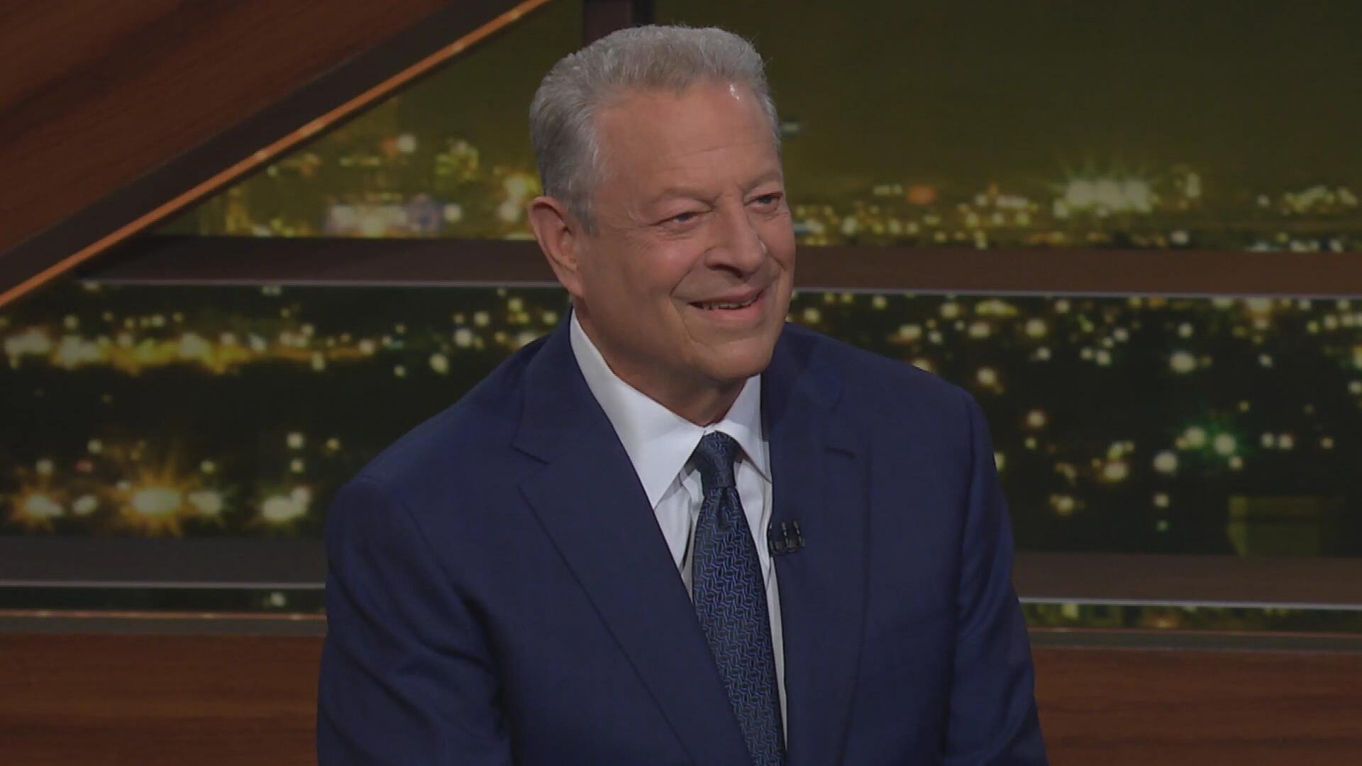 Real Time with Bill Maher (S23E13): April 25, 2025: Al Gore, Sen. Adam ...