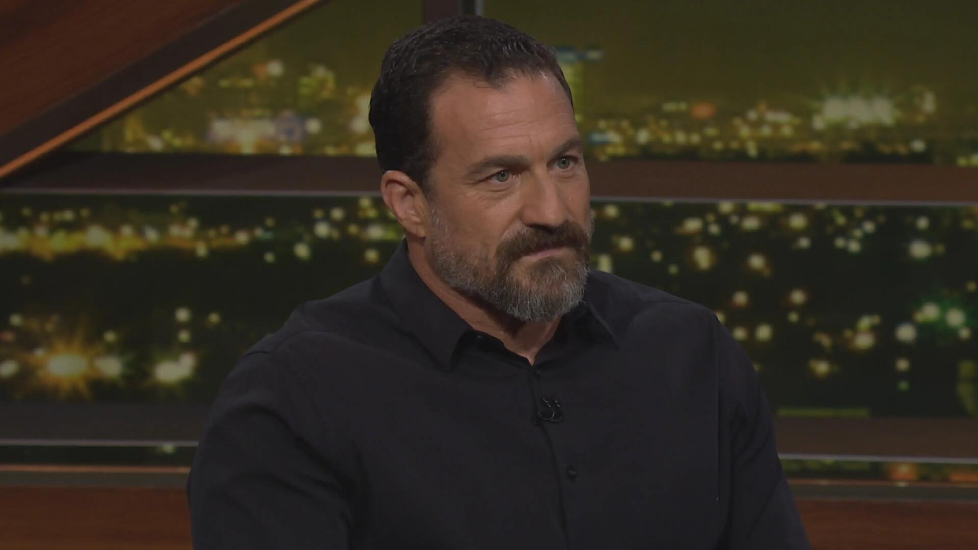 Real Time with Bill Maher (S23E24): August 22, 2025: Andrew Huberman ...