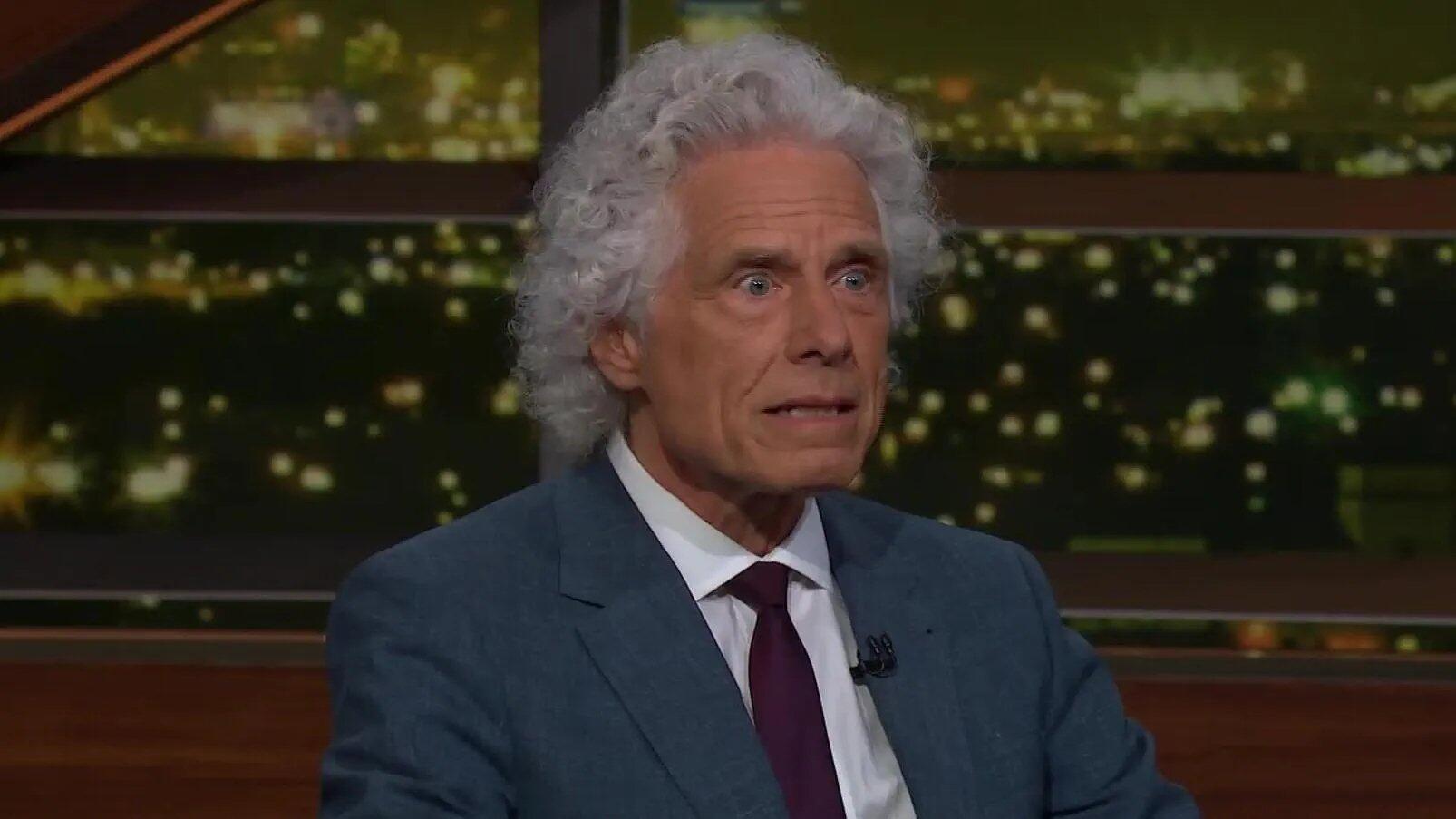 Real Time with Bill Maher (S23E25): September 5, 2025: Steven Pinker ...
