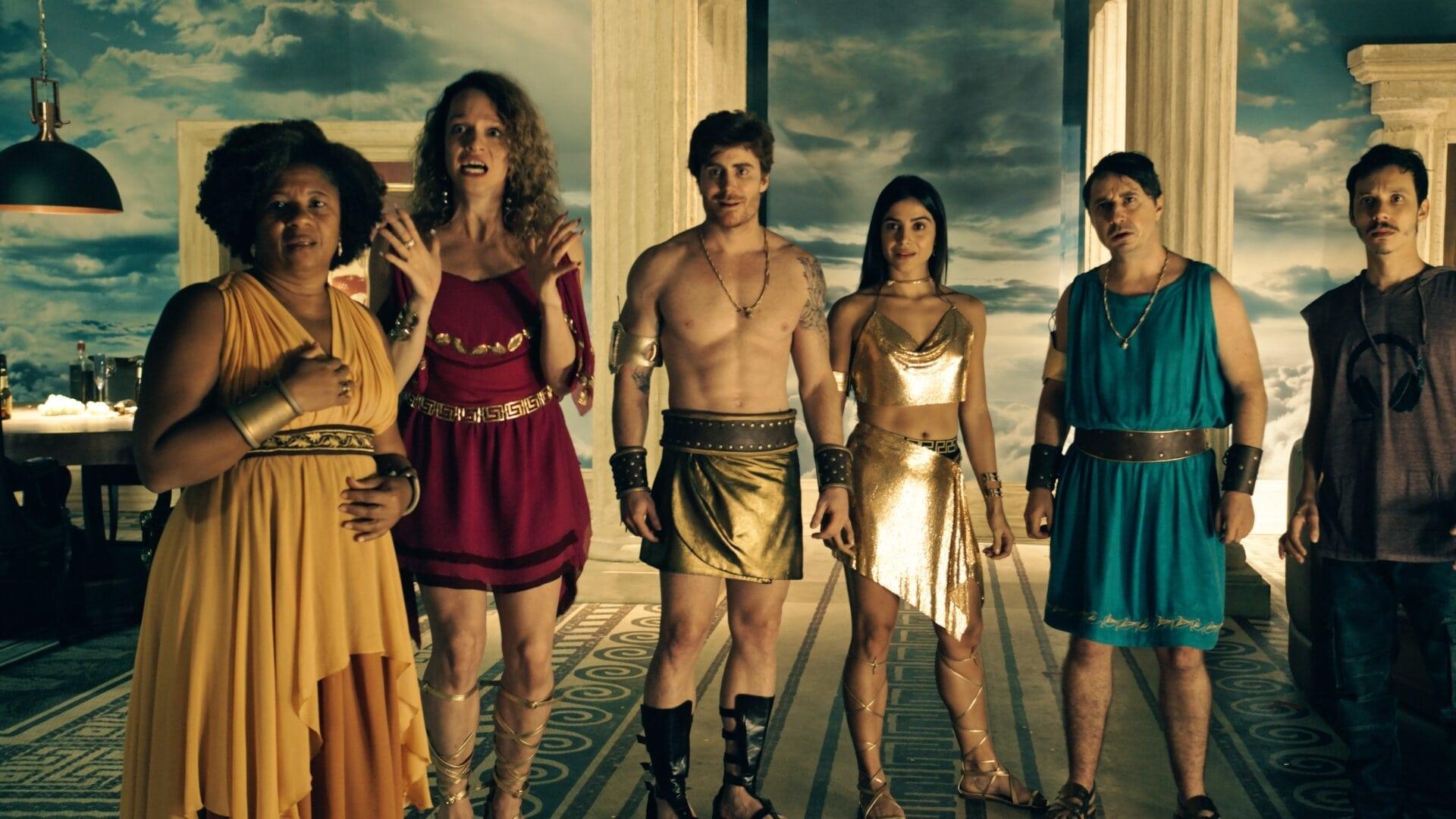 Reality Z (S01E01): Olympus Summary - Season 1 Episode 1 Guide