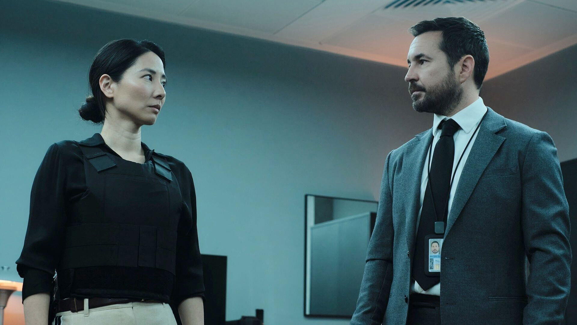 Red Eye (S02E01): Series 2, Episode 1 Summary - Season 2 Episode 1 Guide