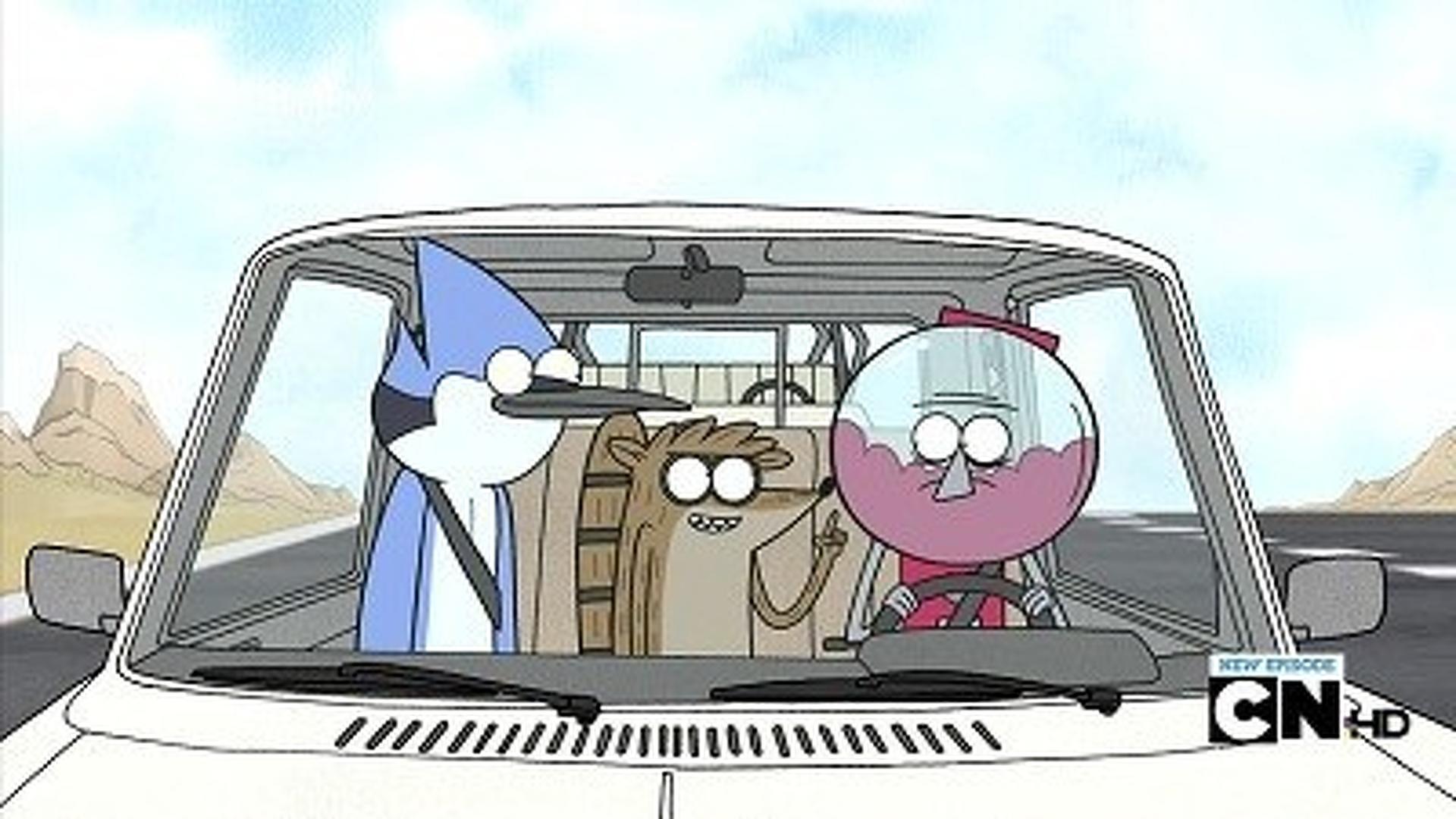 Regular Show (S03E26): Yes Dude Yes Summary - Season 3 Episode 26 Guide