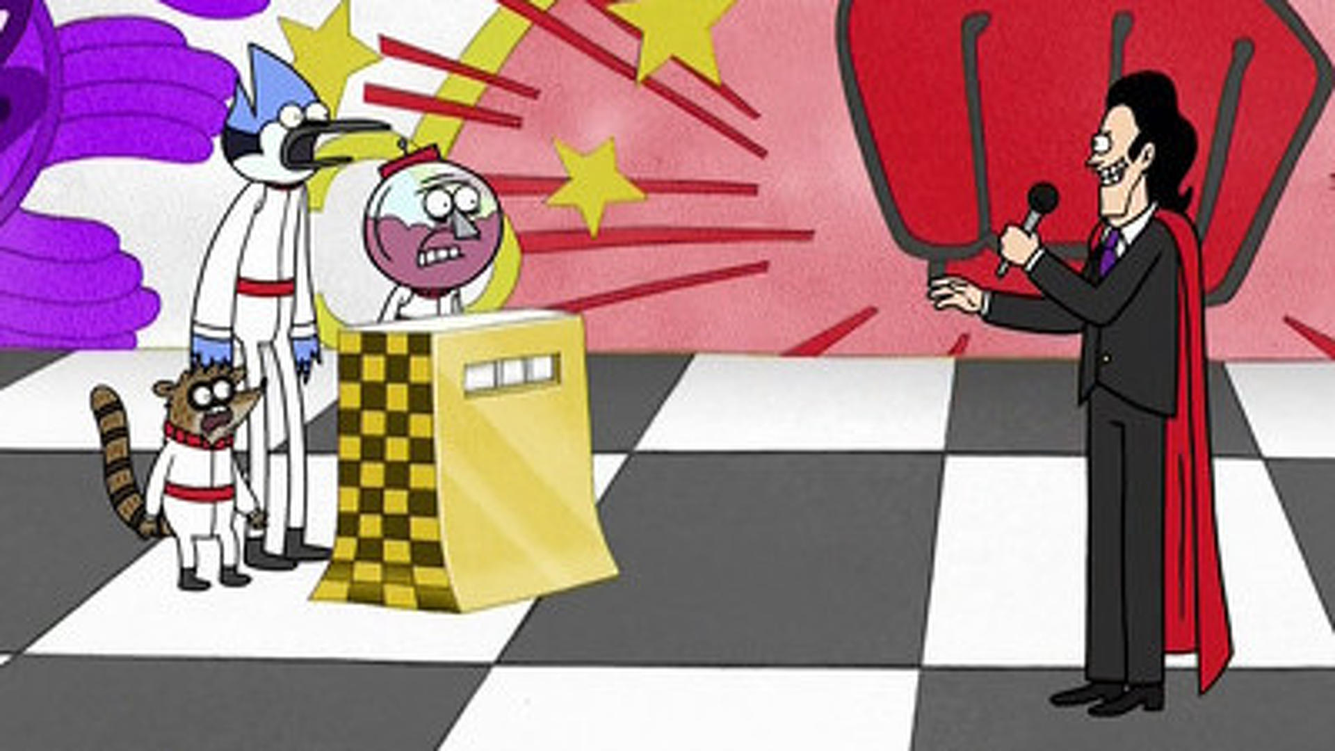 Regular Show (S04E21): Fool Me Twice Summary - Season 4 Episode 21 Guide