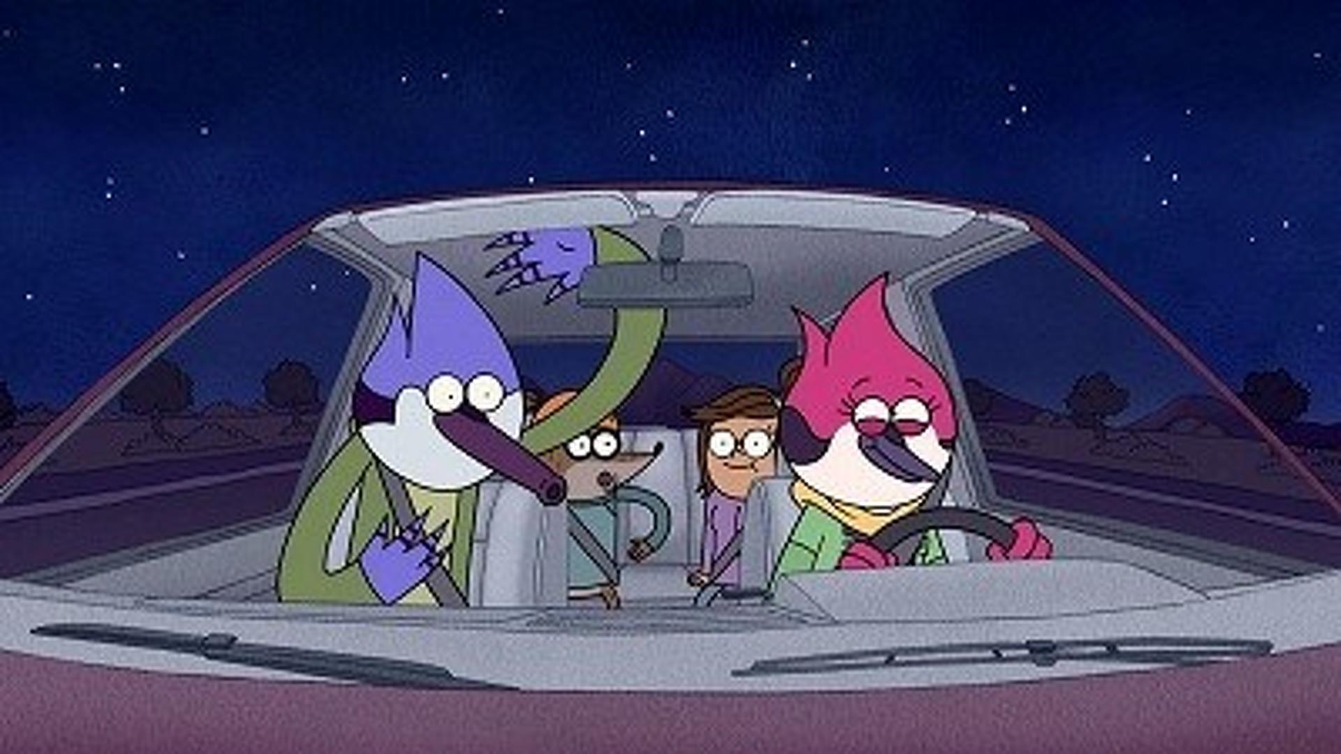 Regular Show (S04E29): Meteor Moves Summary - Season 4 Episode 29 Guide