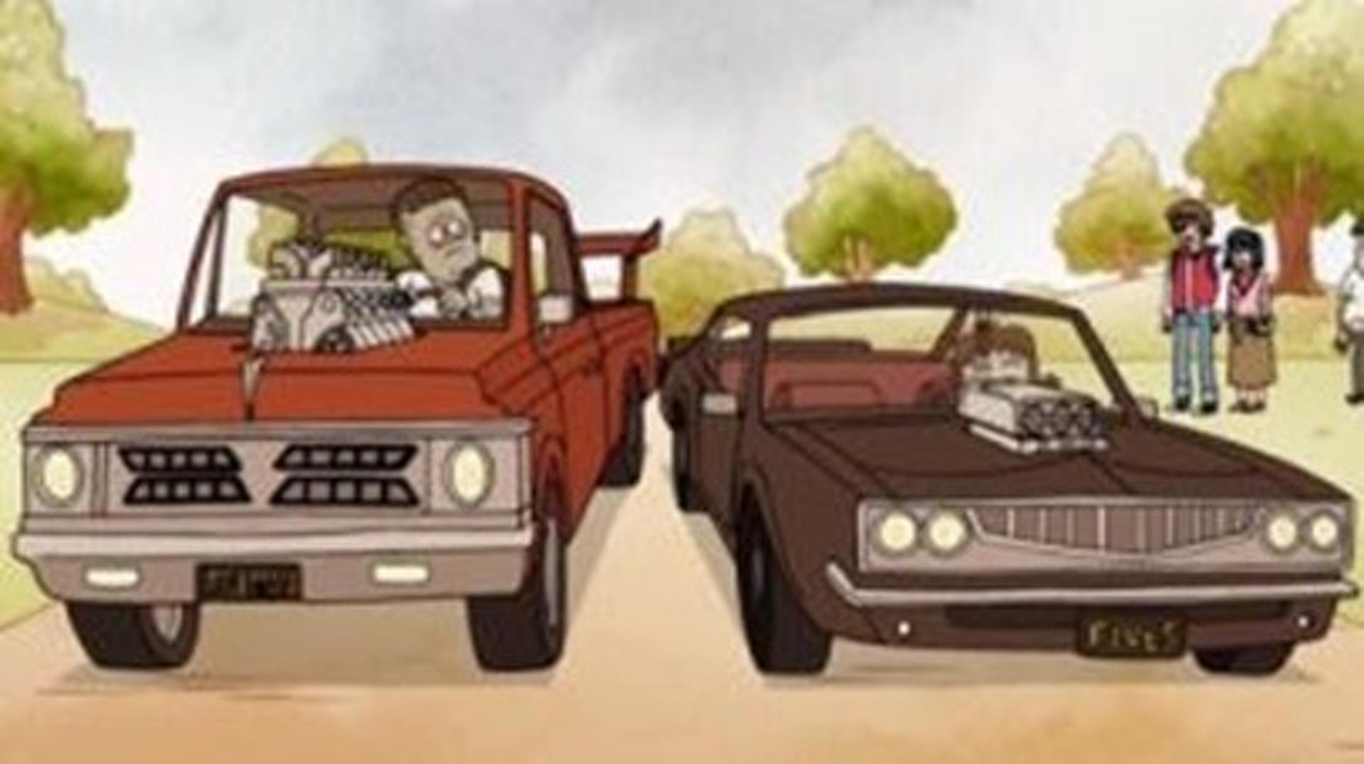 Regular Show (S06E02): New Bro on Campus Summary - Season 6 Episode 2 Guide