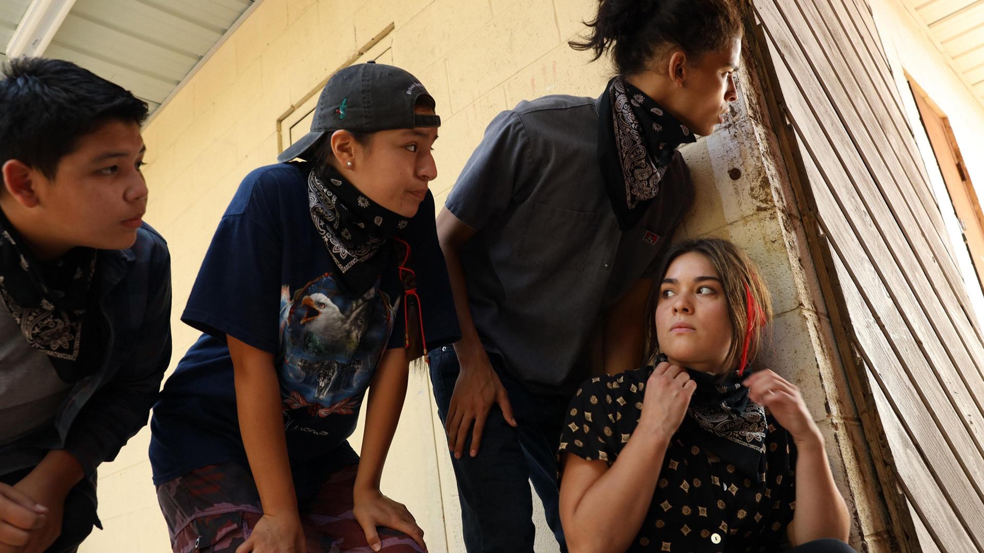 Reservation Dogs (S01E01): F*ckin' Rez Dogs Summary - Season 1 Episode ...