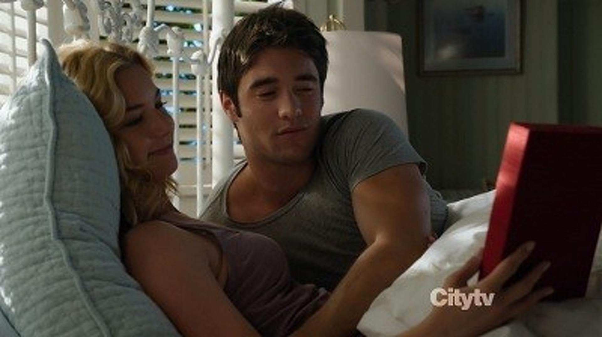 Revenge (S01E14): Perception Summary - Season 1 Episode 14 Guide