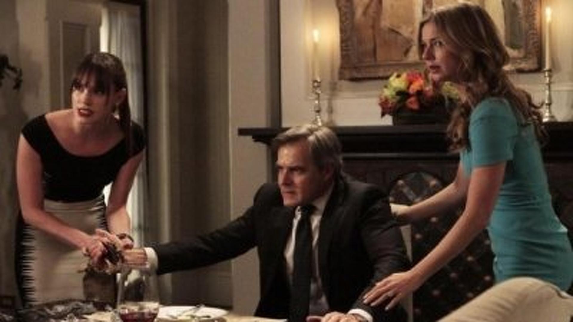 Revenge (S03E02): Sin Summary - Season 3 Episode 2 Guide