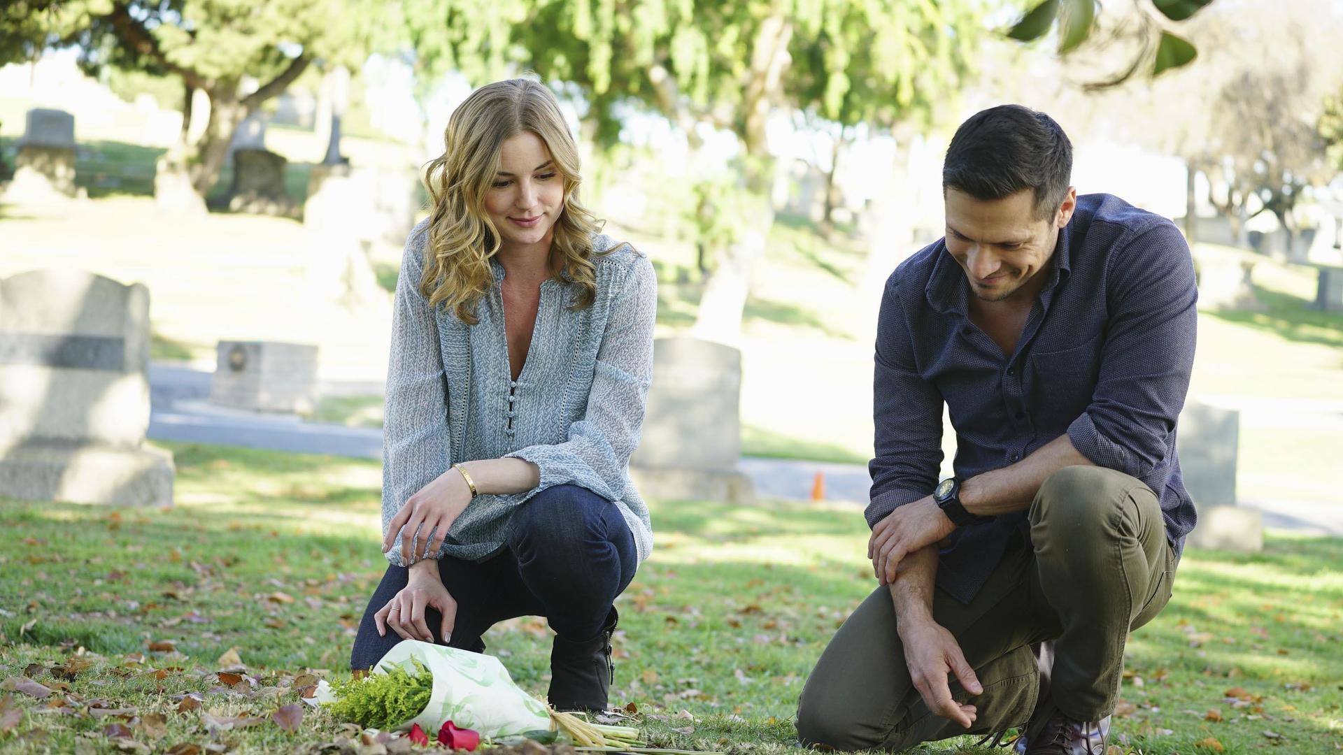 Revenge (S04E20): Burn Summary - Season 4 Episode 20 Guide
