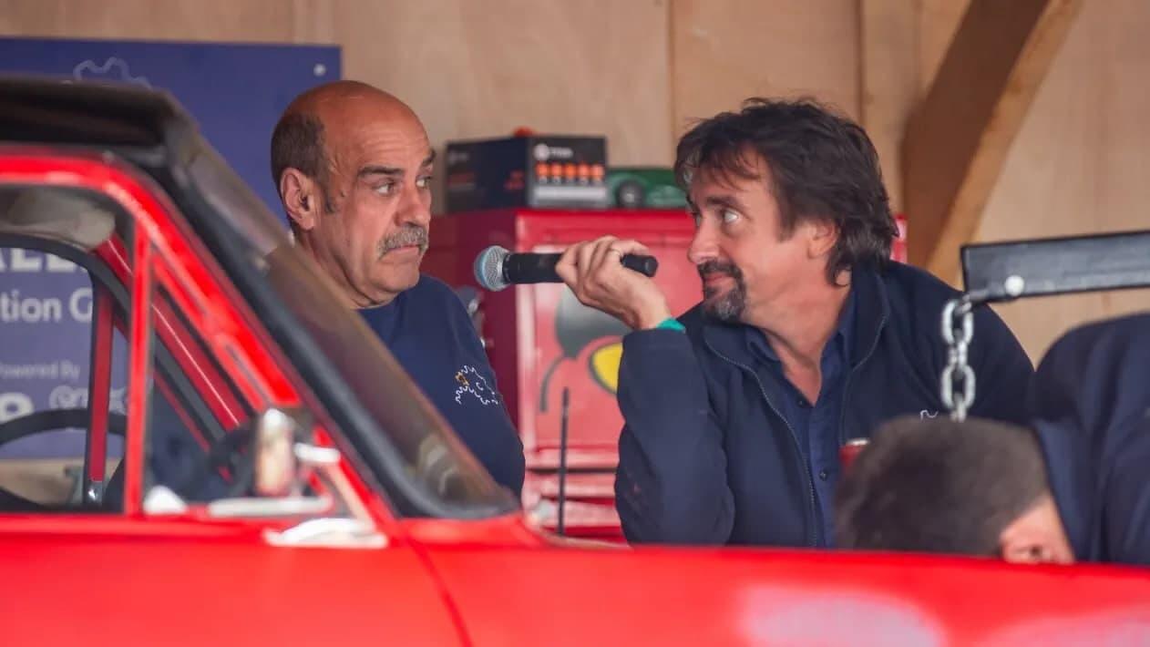 Richard Hammond's Workshop (S03E08): The End Of The Road Summary ...