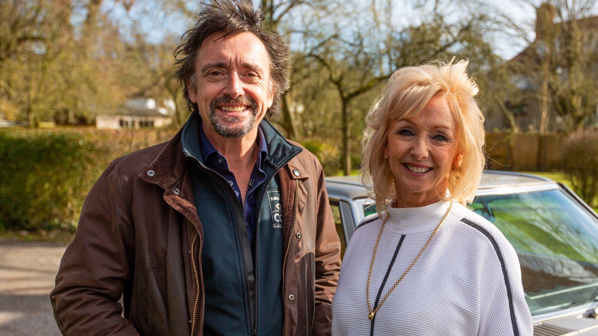 Richard Hammond S Workshop S05e01 Super Charging The Cog Summary
