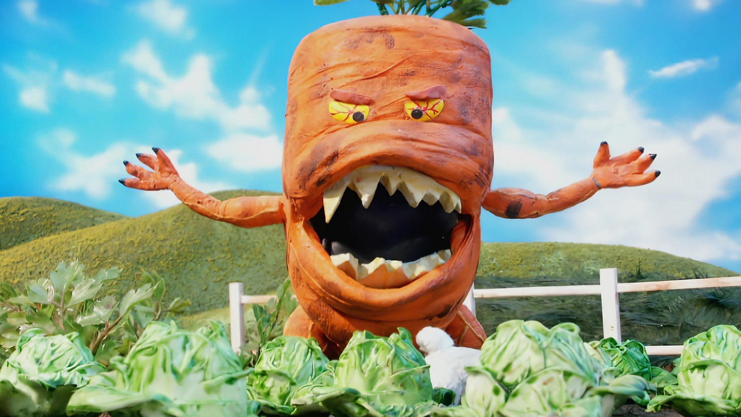 Robot Chicken (S03E16): Boo Cocky Summary - Season 3 Episode 16 Guide