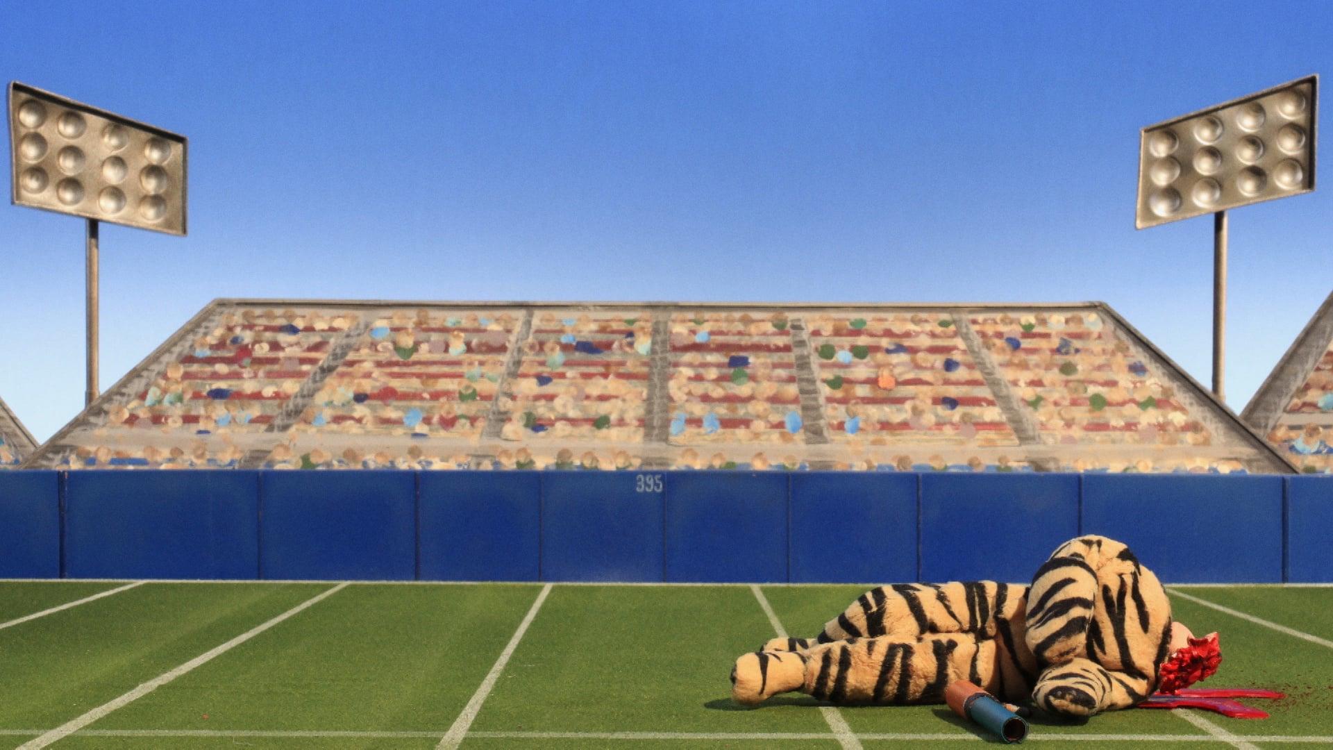 Robot Chicken (S10E05): Garfield Stockman in: A Voice Like Wet Ham ...