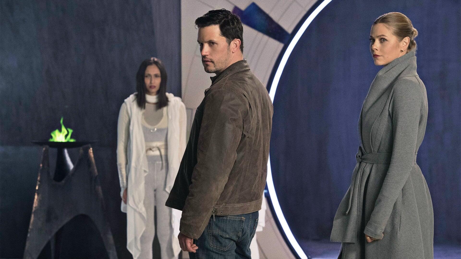 Roswell, New Mexico (S04E13): How's it Going to Be Summary - Season 4 ...