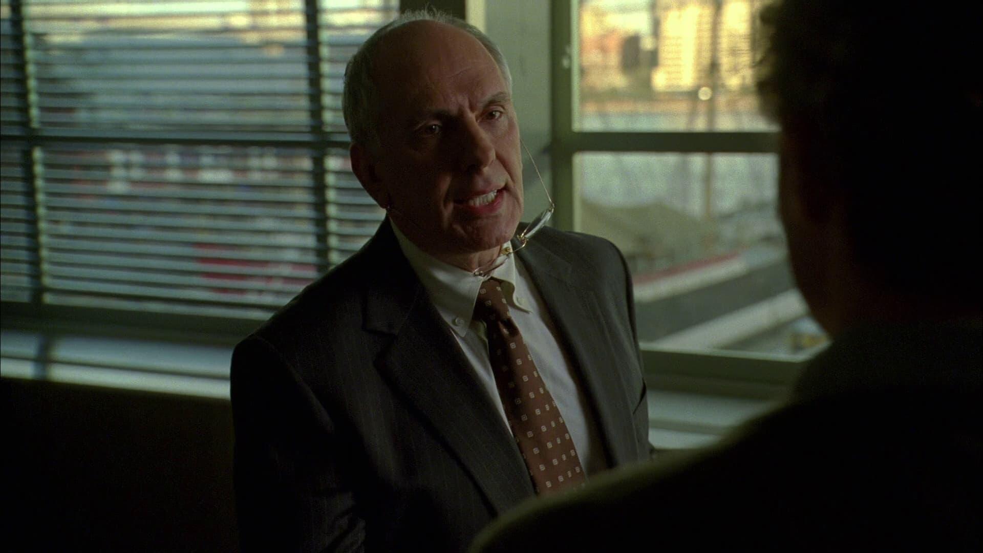 Rubicon (S01E02): The First Day of School Summary - Season 1 Episode 2 ...