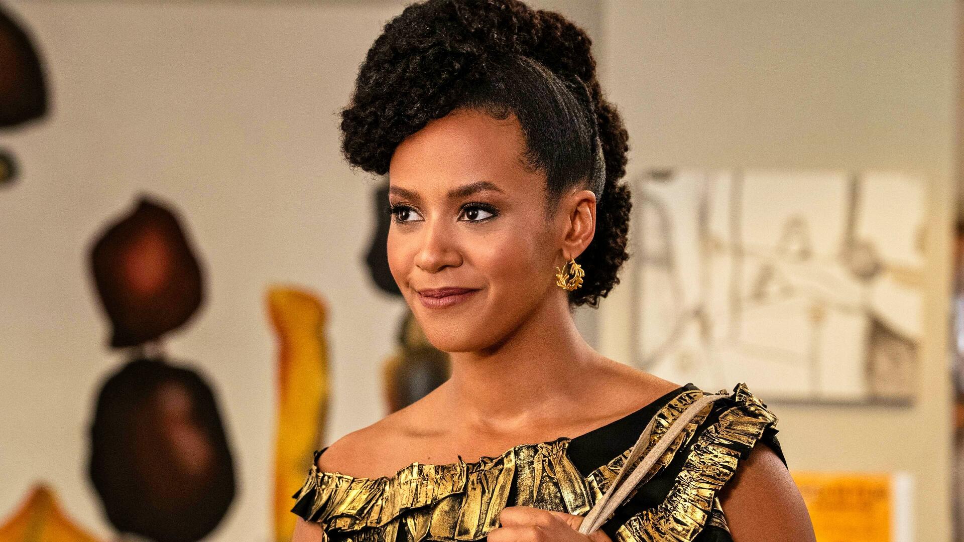 Run the World (S02E07): A Rage in Harlem Summary - Season 2 Episode 7 Guide