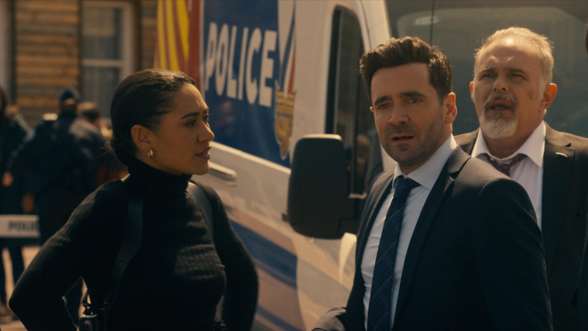 Saint-Pierre (S01E04): Island Getaway Summary - Season 1 Episode 4 Guide