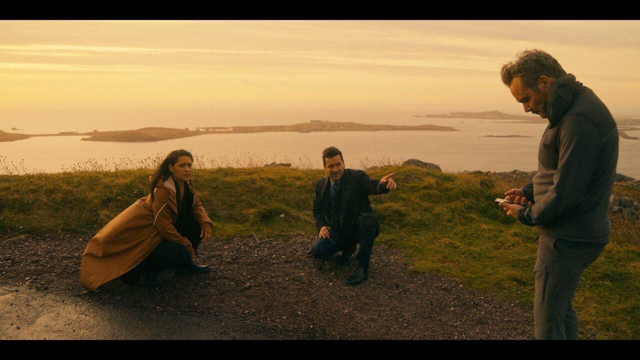 Saint-Pierre (S01E07): Ghost From the Past Summary - Season 1 Episode 7 ...