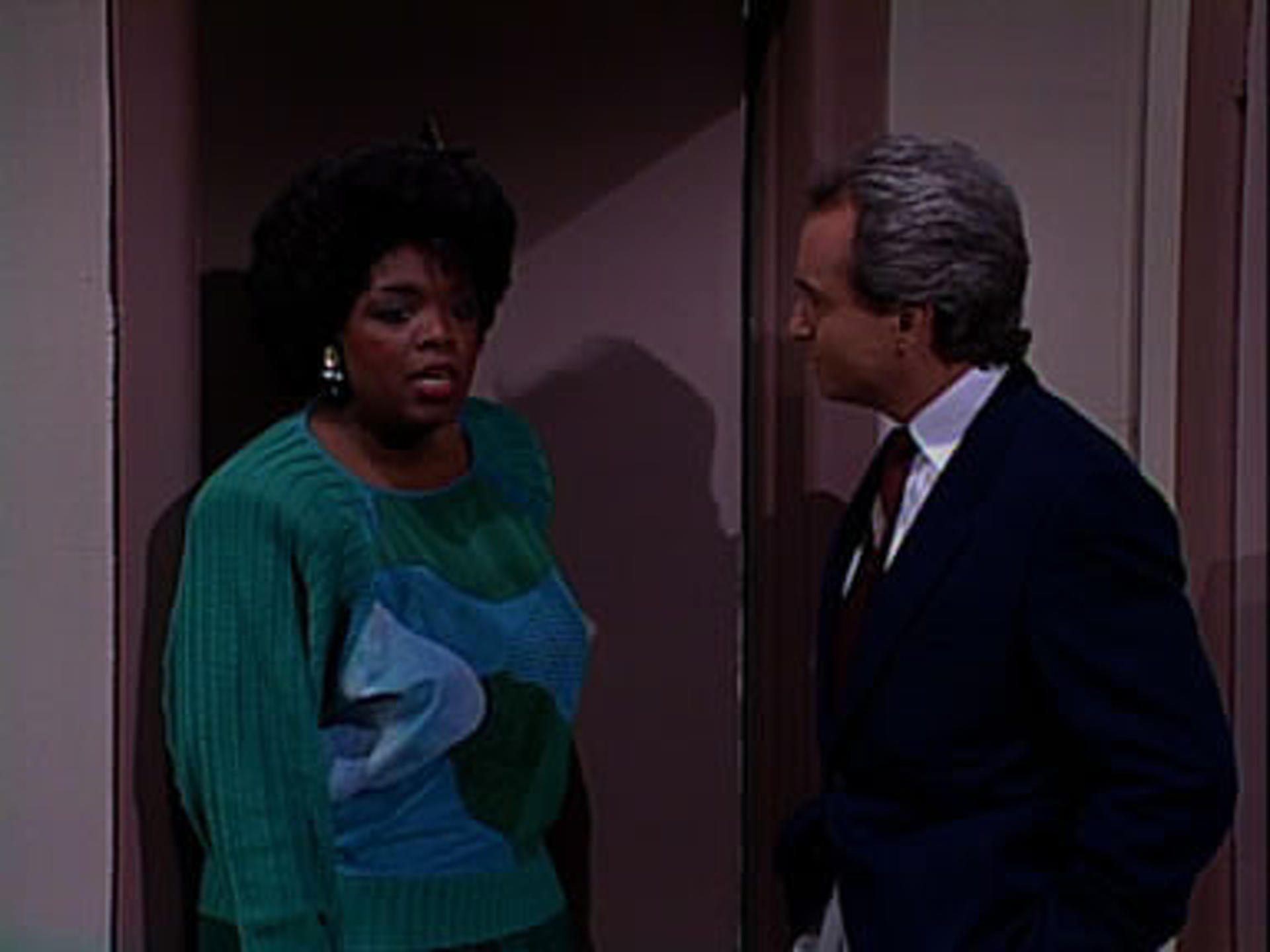Saturday Night Live (S11E14): Oprah Winfrey/Joe Jackson Summary ...