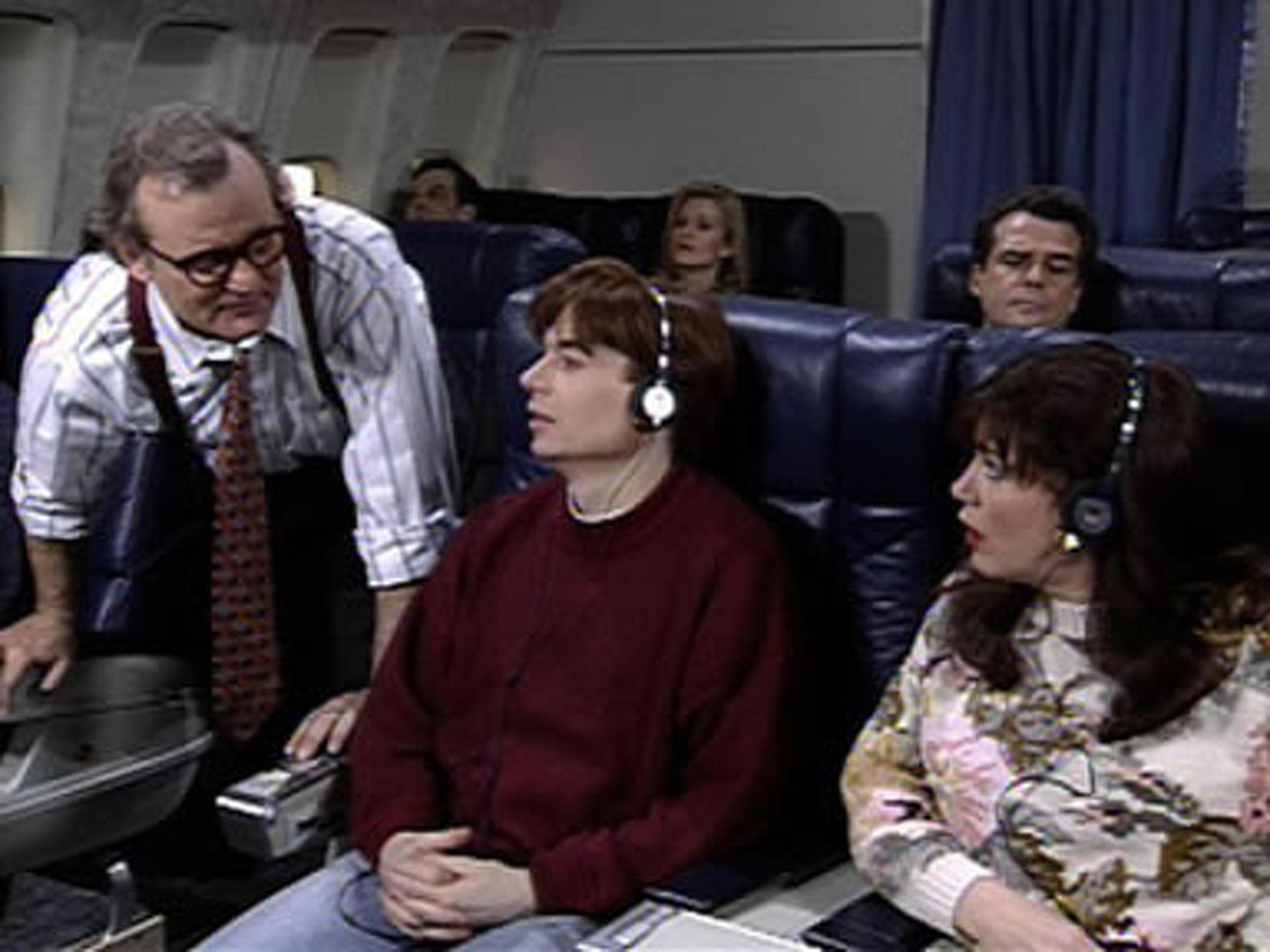 Saturday Night Live (S18E14): Bill Murray/Sting Summary - Season 18 ...