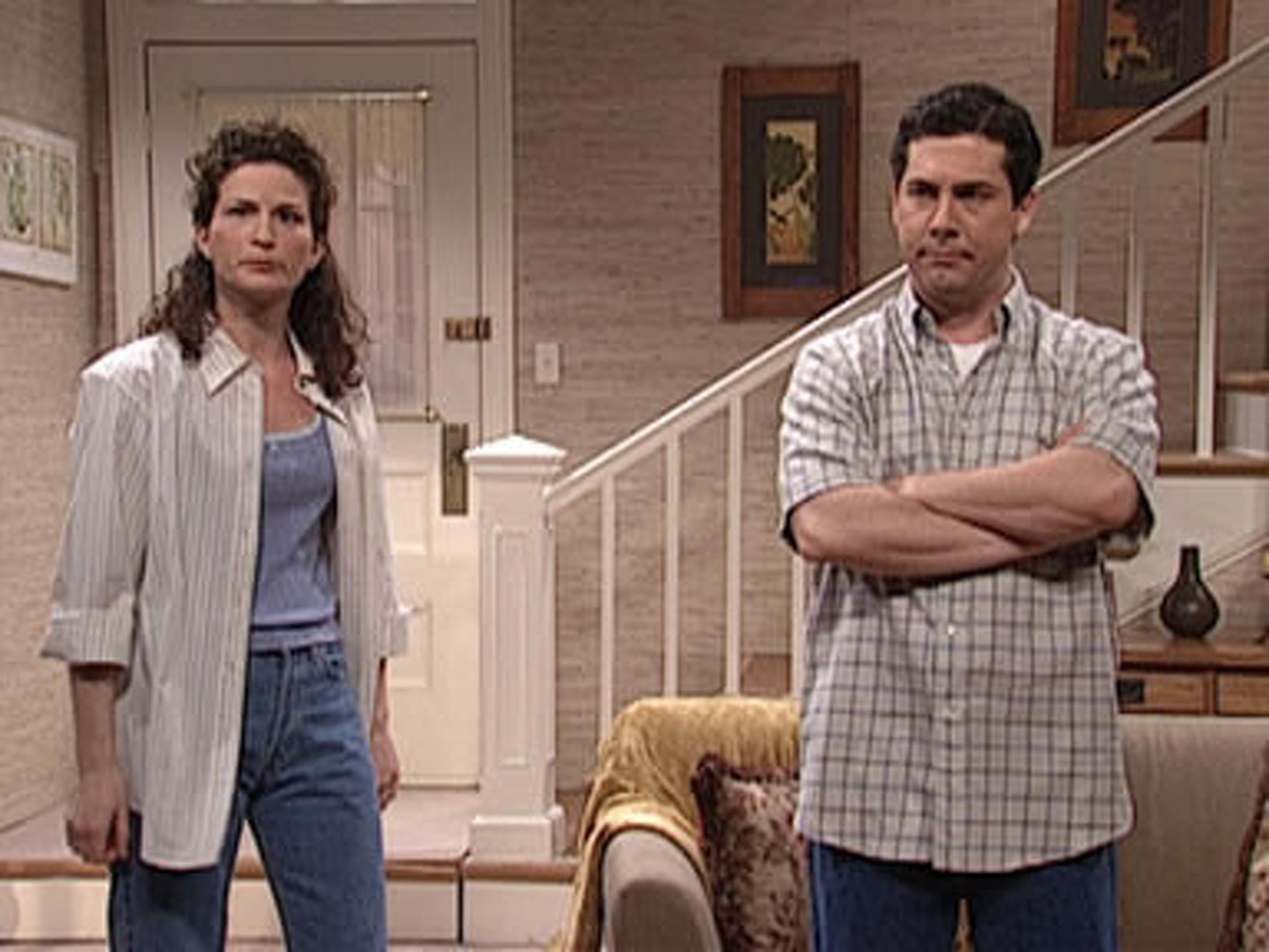 Saturday Night Live (S25E14): Joshua Jackson/N*Sync Summary - Season 25 ...