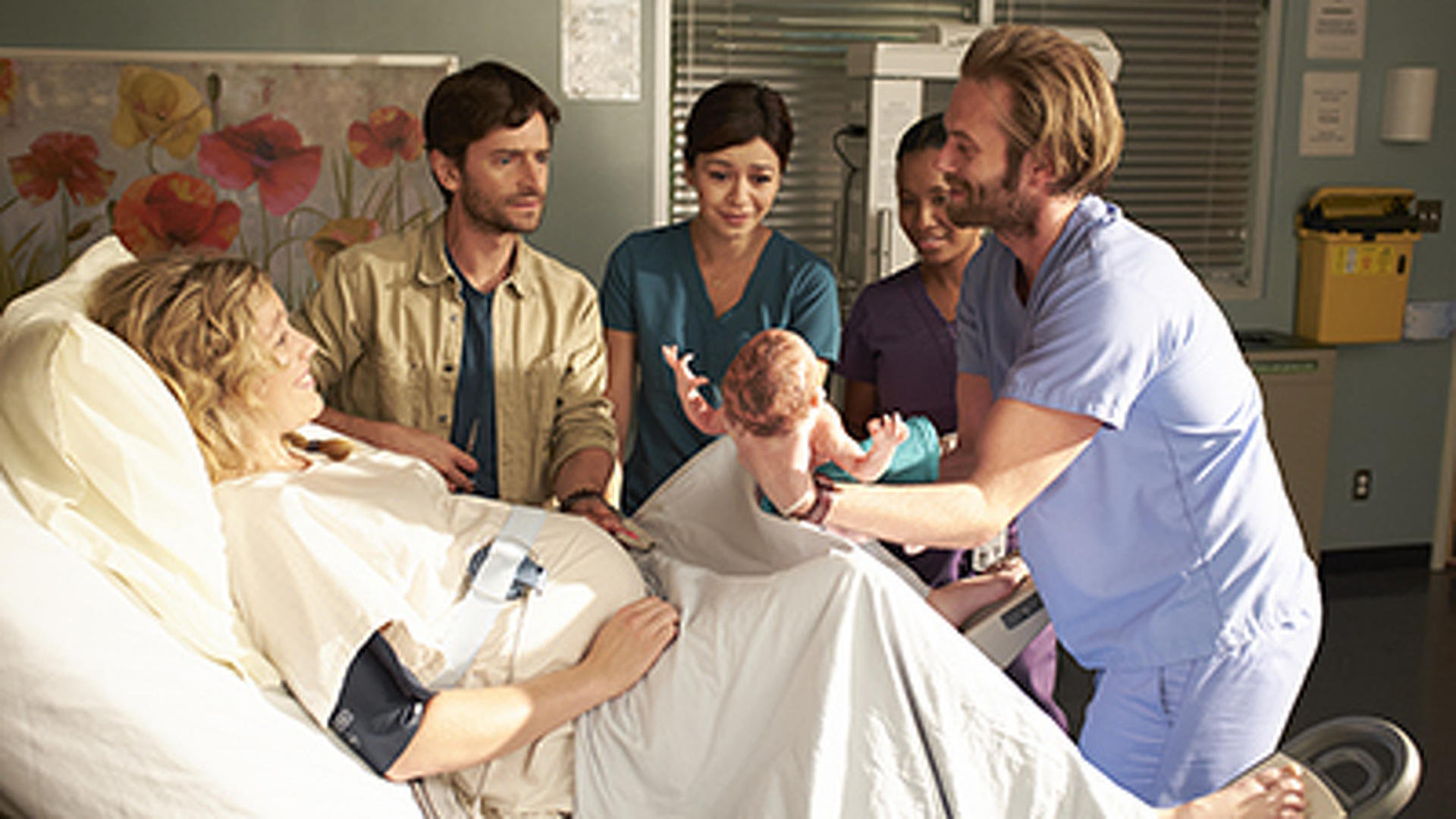 Saving Hope (S02E17): Twinned Lambs Summary - Season 2 Episode 17 Guide