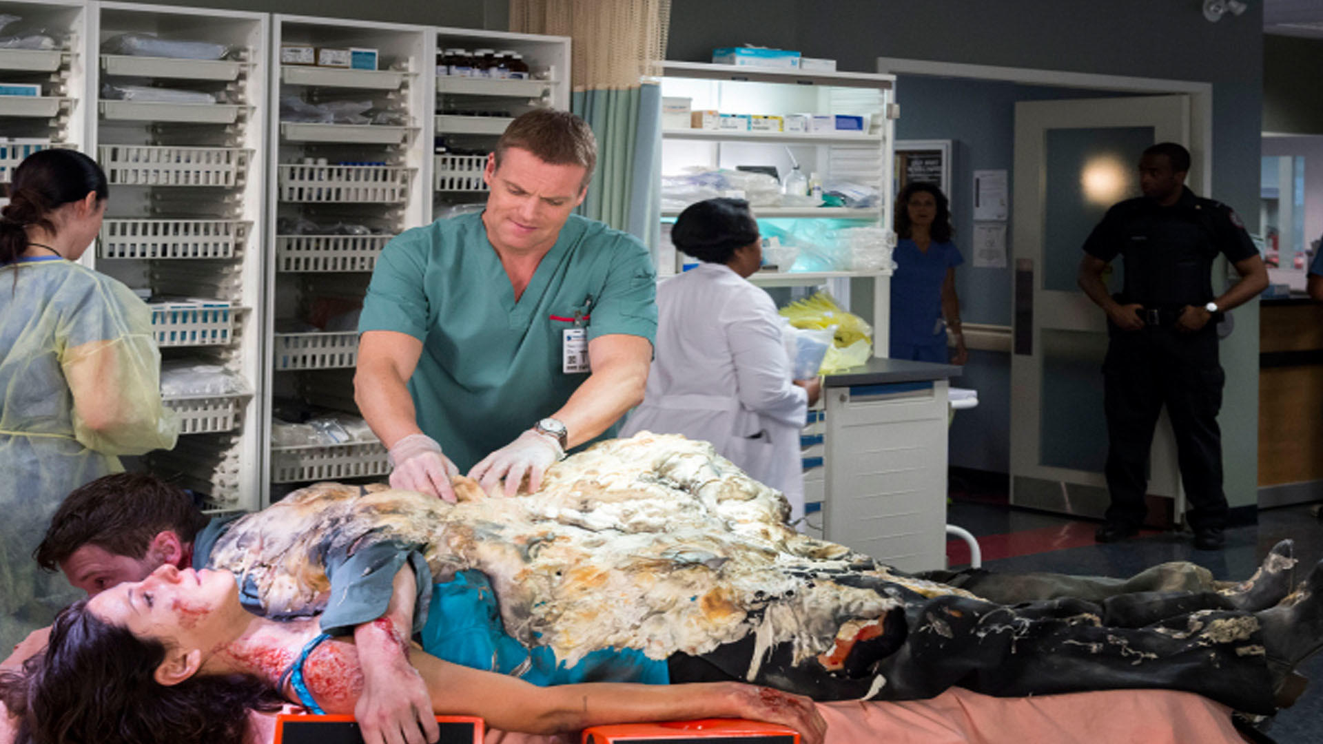 Saving Hope (S03E03): Awakenings Summary - Season 3 Episode 3 Guide