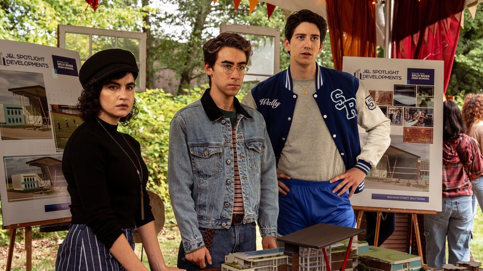 School Spirits (S03E05): Raiders Of The Lost Scar Summary - Season 3 ...