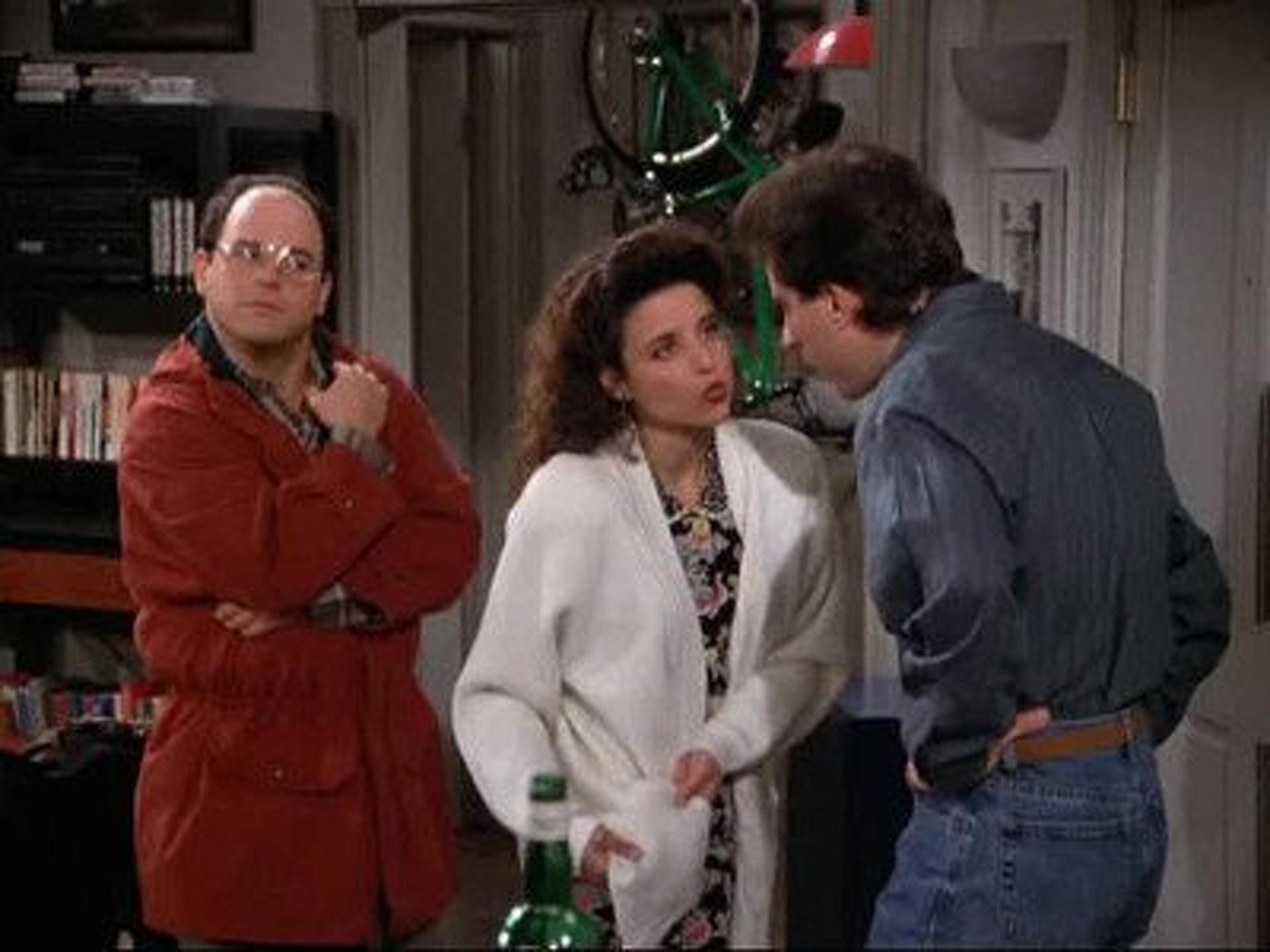 Seinfeld (S03E12): The Red Dot Summary - Season 3 Episode 12 Guide
