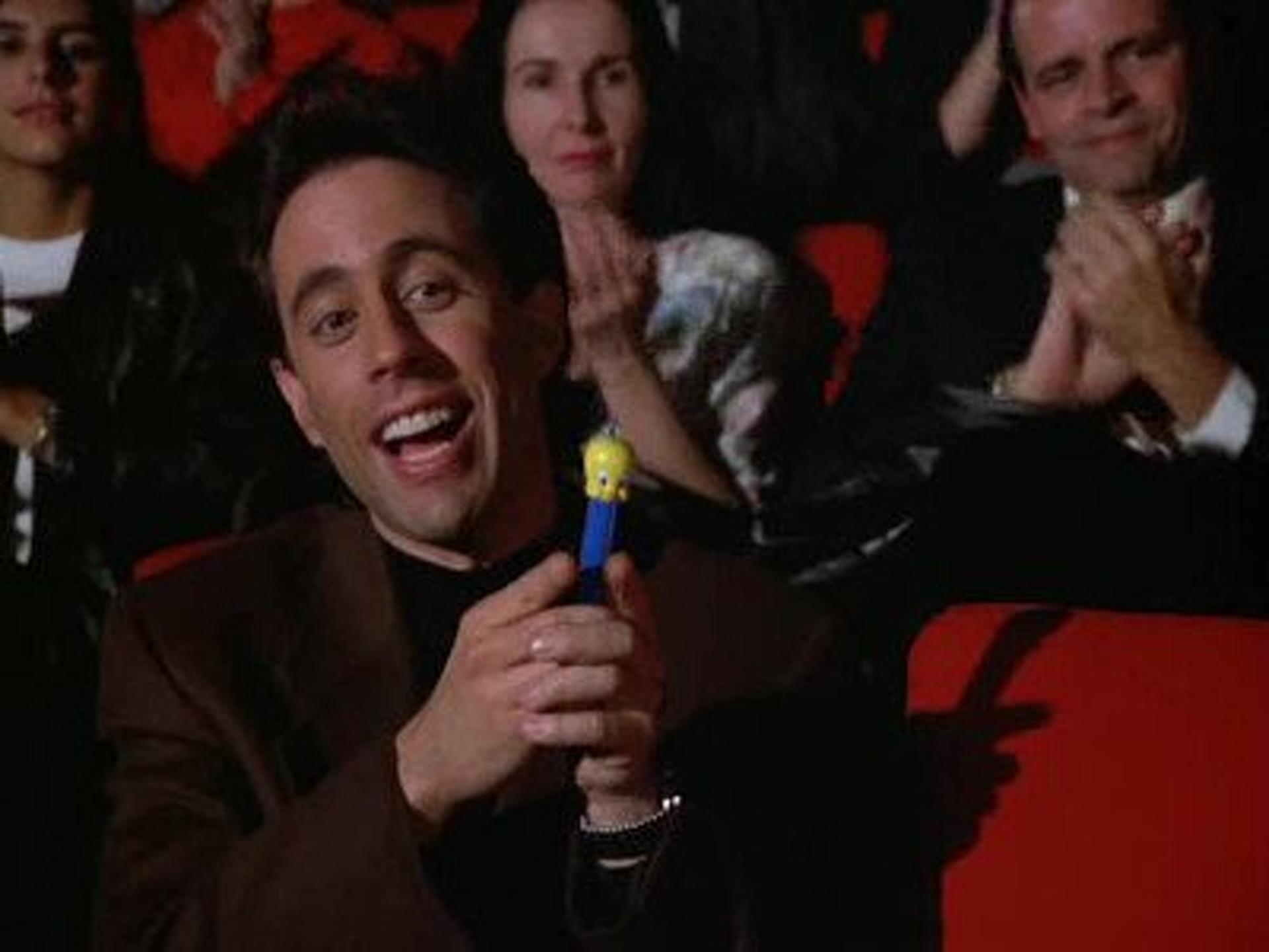 Seinfeld (S03E14): The Pez Dispenser Summary - Season 3 Episode 14 Guide