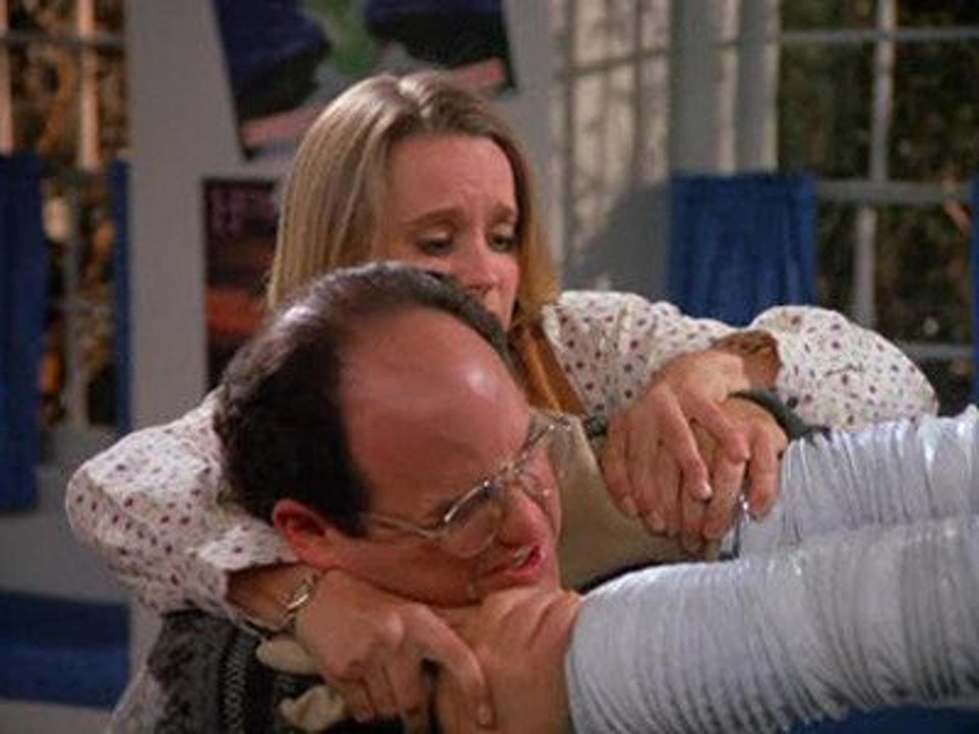 Seinfeld (S04E07): The Bubble Boy Summary - Season 4 Episode 7 Guide