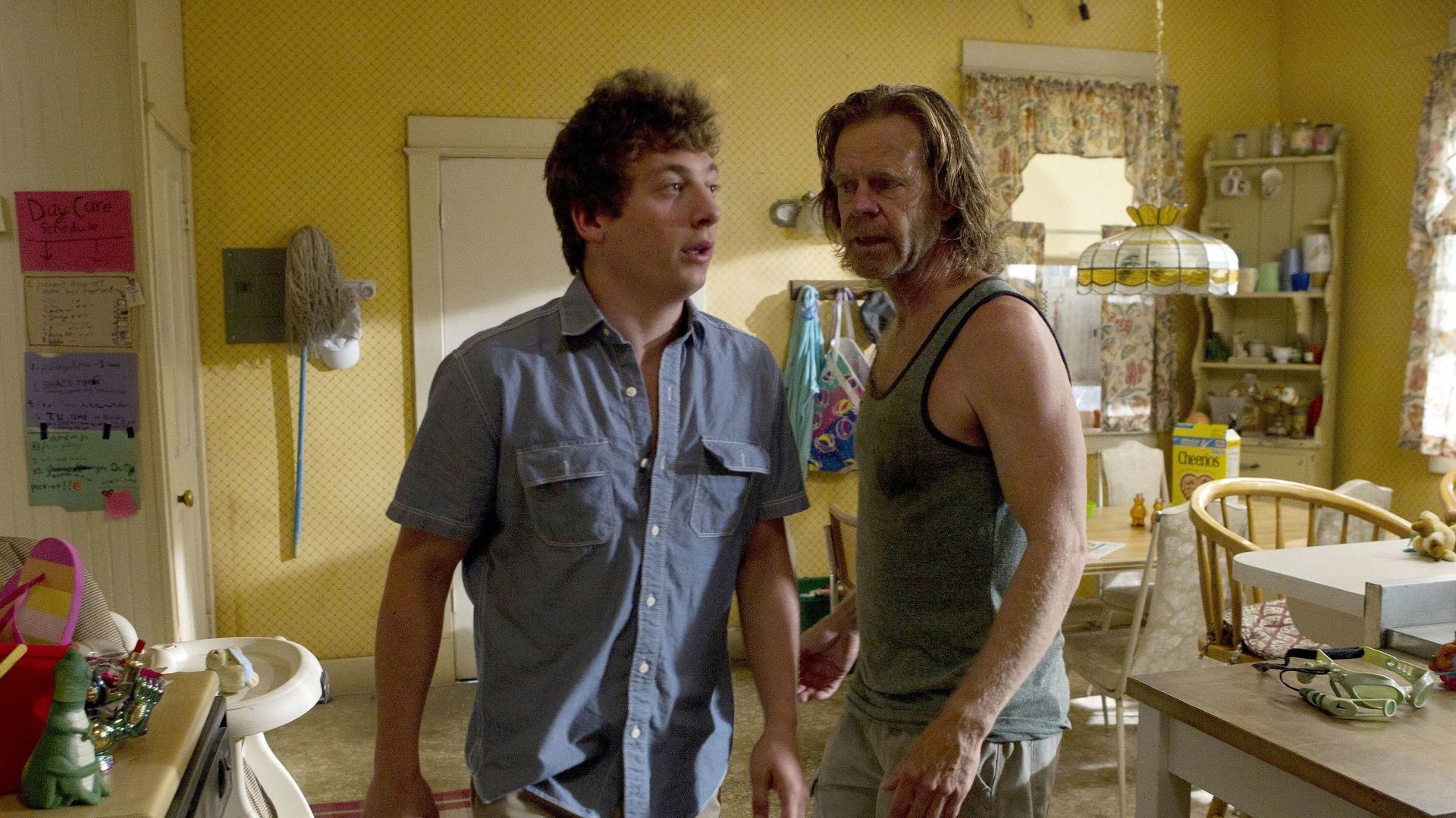 Shameless (US) (S02E05): Father's Day Summary - Season 2 Episode 5 Guide