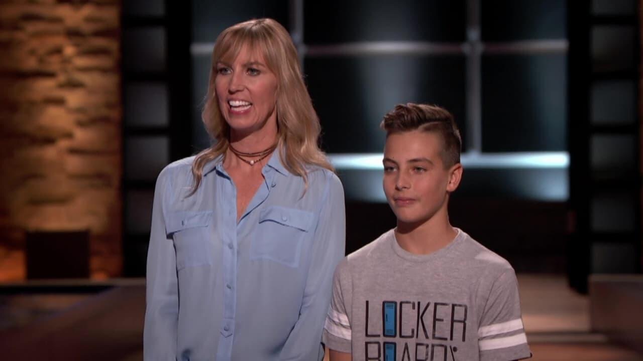 Shark Tank (S09E01): Locker Board, WYP Aviation, Sierra Madre Research ...