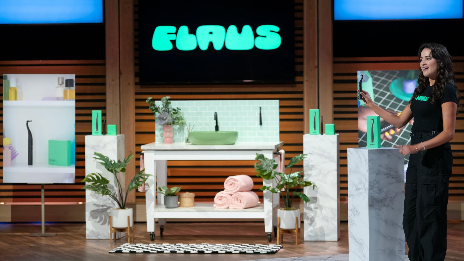 Shark Tank (S15E22): MOSH, Sip Herbals, Arber, Flaus Summary - Season ...