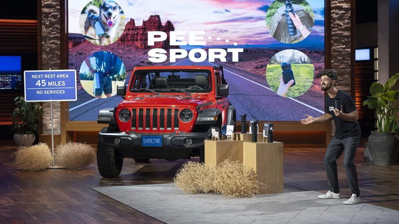 Shark Tank (S17E08): Urine for a Surprise Summary - Season 17 Episode 8 ...