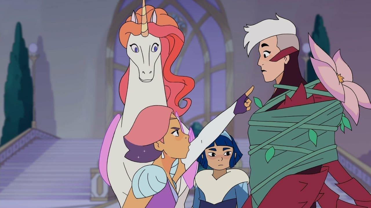 She-Ra and the Princesses of Power (S04E10): Fractures Summary - Season ...