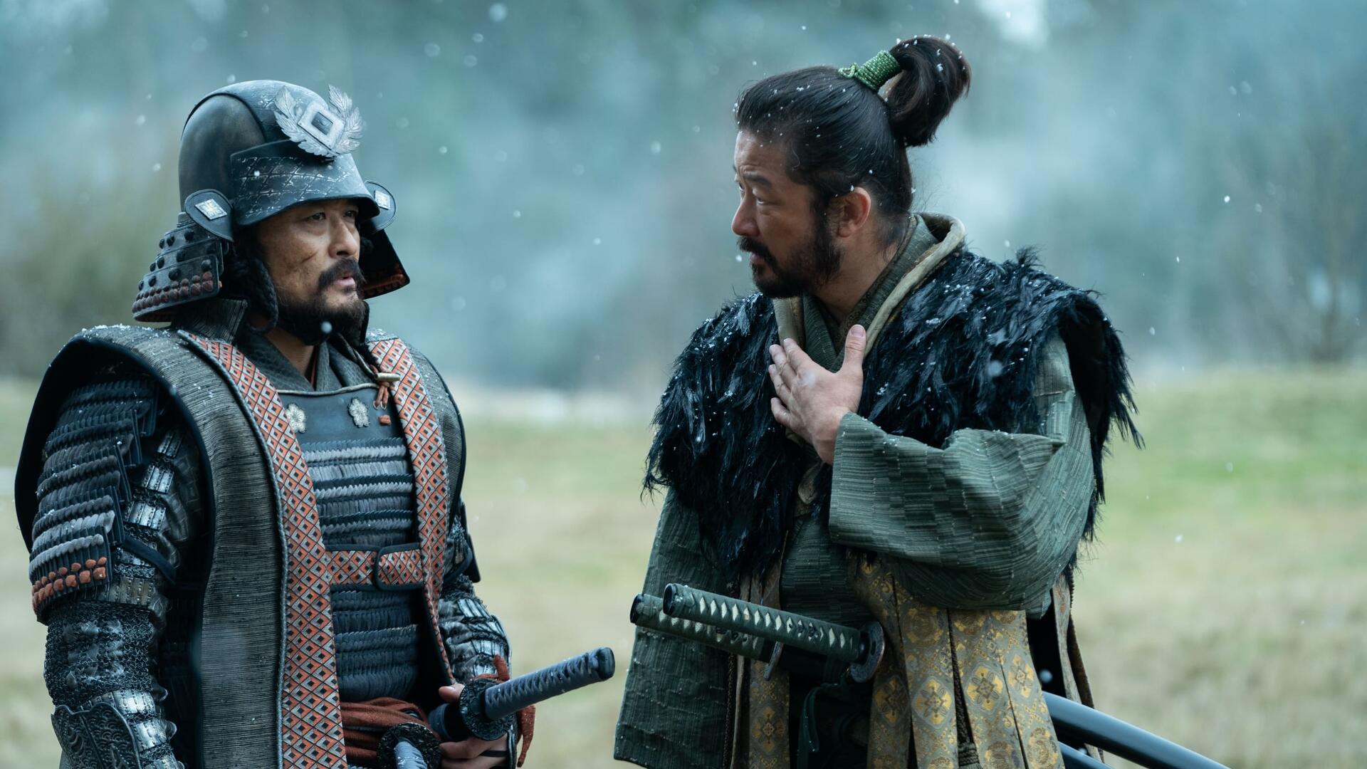 Shogun (S01E04): The Eightfold Fence Summary - Season 1 Episode 4 Guide