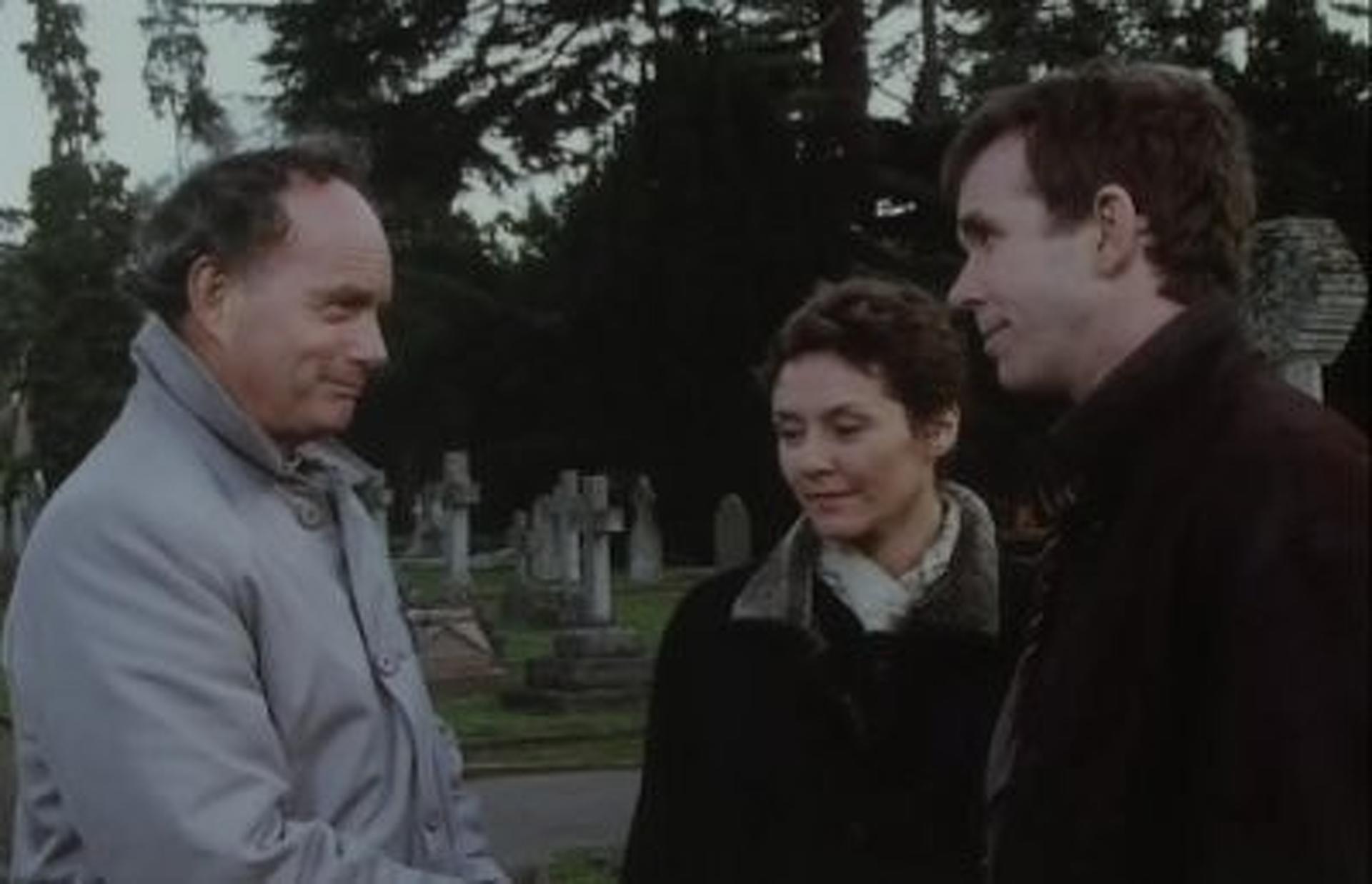 Silent Witness (S02E04): Cease Upon The Midnight (Part Two) Summary ...