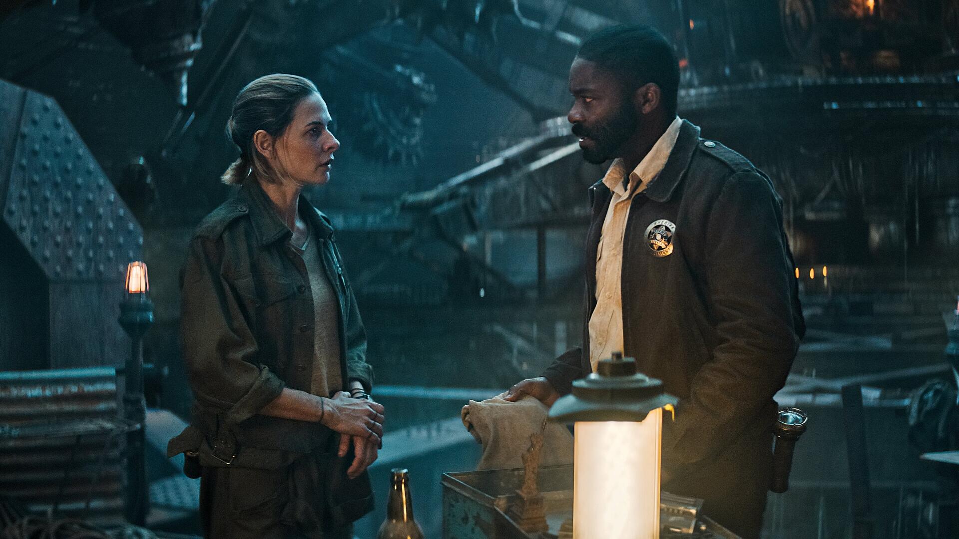 Silo (S01E02): Holston's Pick Summary - Season 1 Episode 2 Guide Silo (S01E02): Holston's Pick Summary - Season 1 Episode 2 Guide