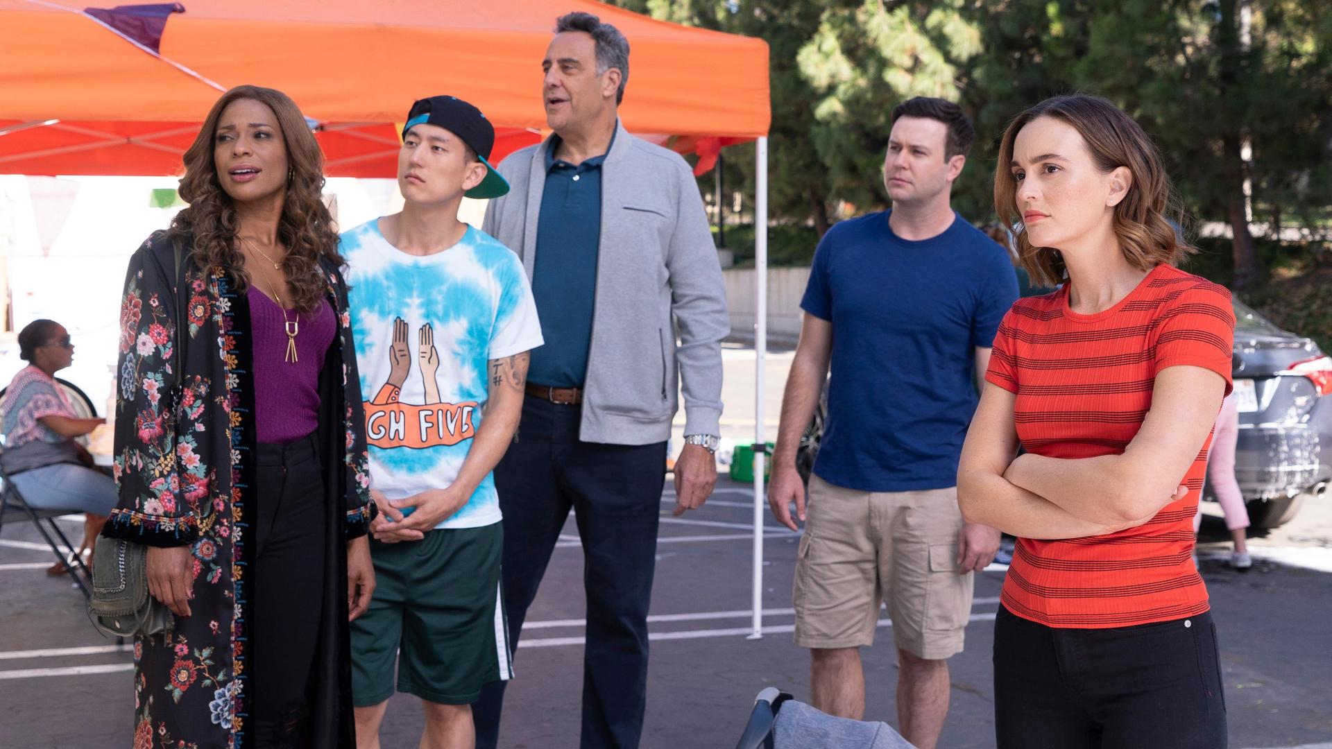 Single Parents (S01E08): The Beast Summary - Season 1 Episode 8 Guide