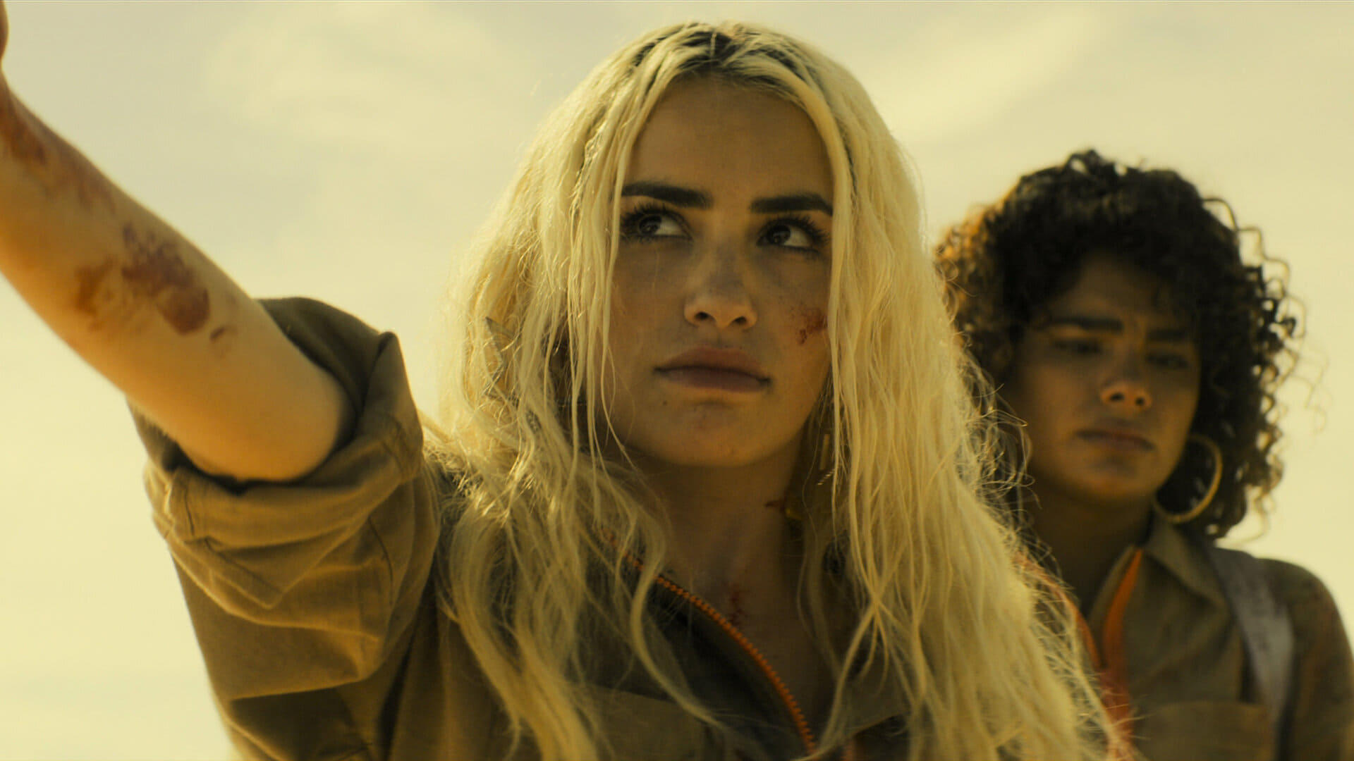 Sky Rojo (S02E01): Hookers Didn't Kiss on the Lips Summary - Season 2 ...