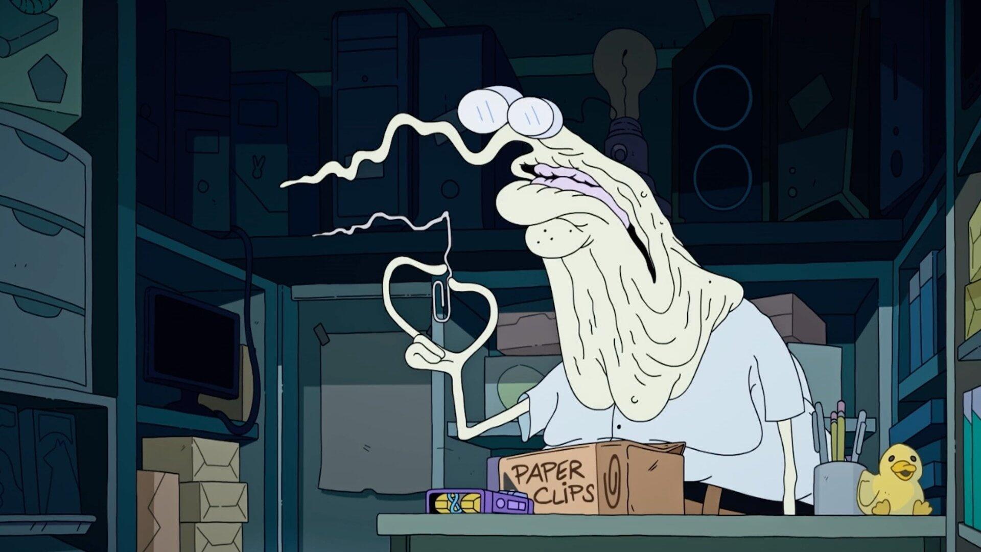 Smiling Friends (S02E03): A Allan Adventure Summary - Season 2 Episode ...
