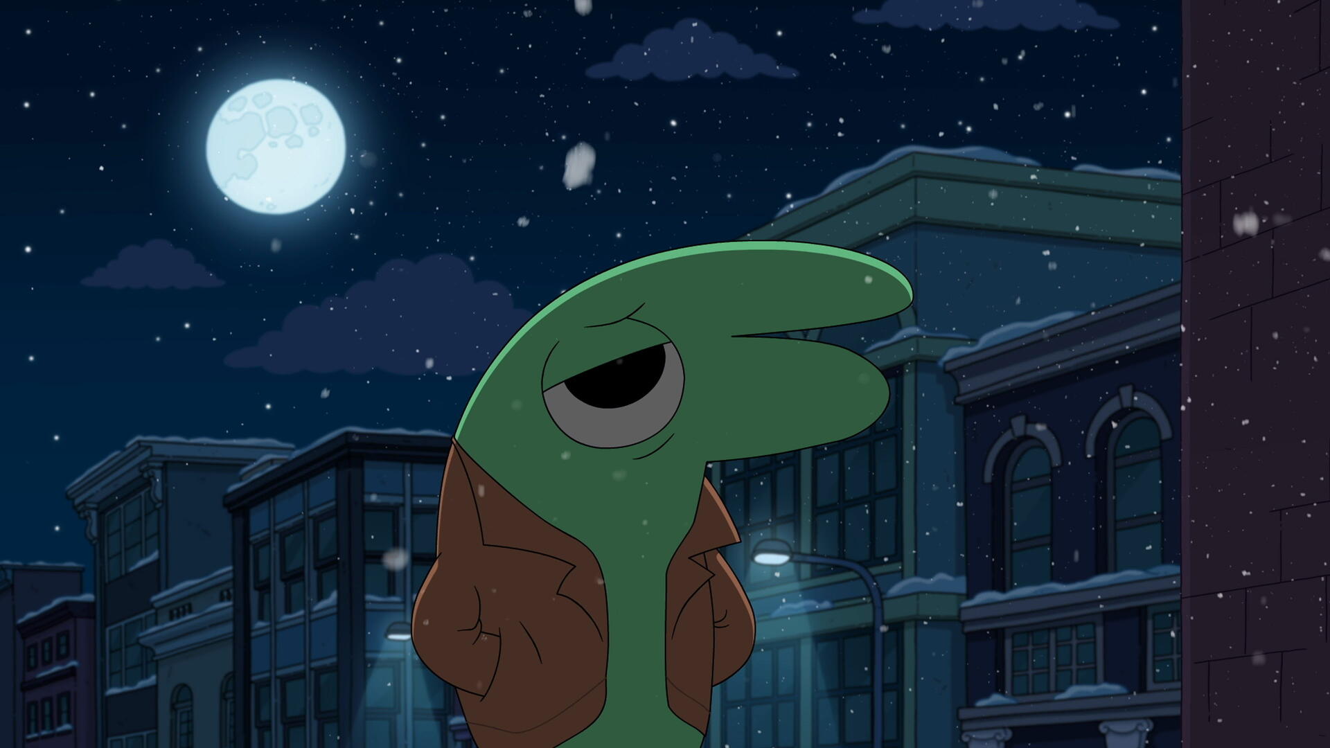 Smiling Friends (S03E08): The Glep Ep Summary - Season 3 Episode 8 Guide