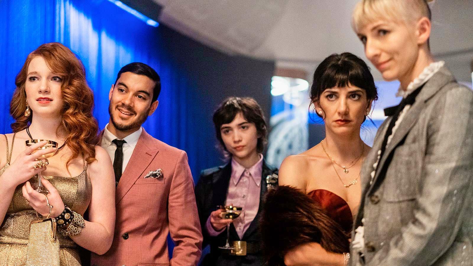 Snowpiercer (S02E09): The Show Must Go On Summary - Season 2 Episode 9 ...