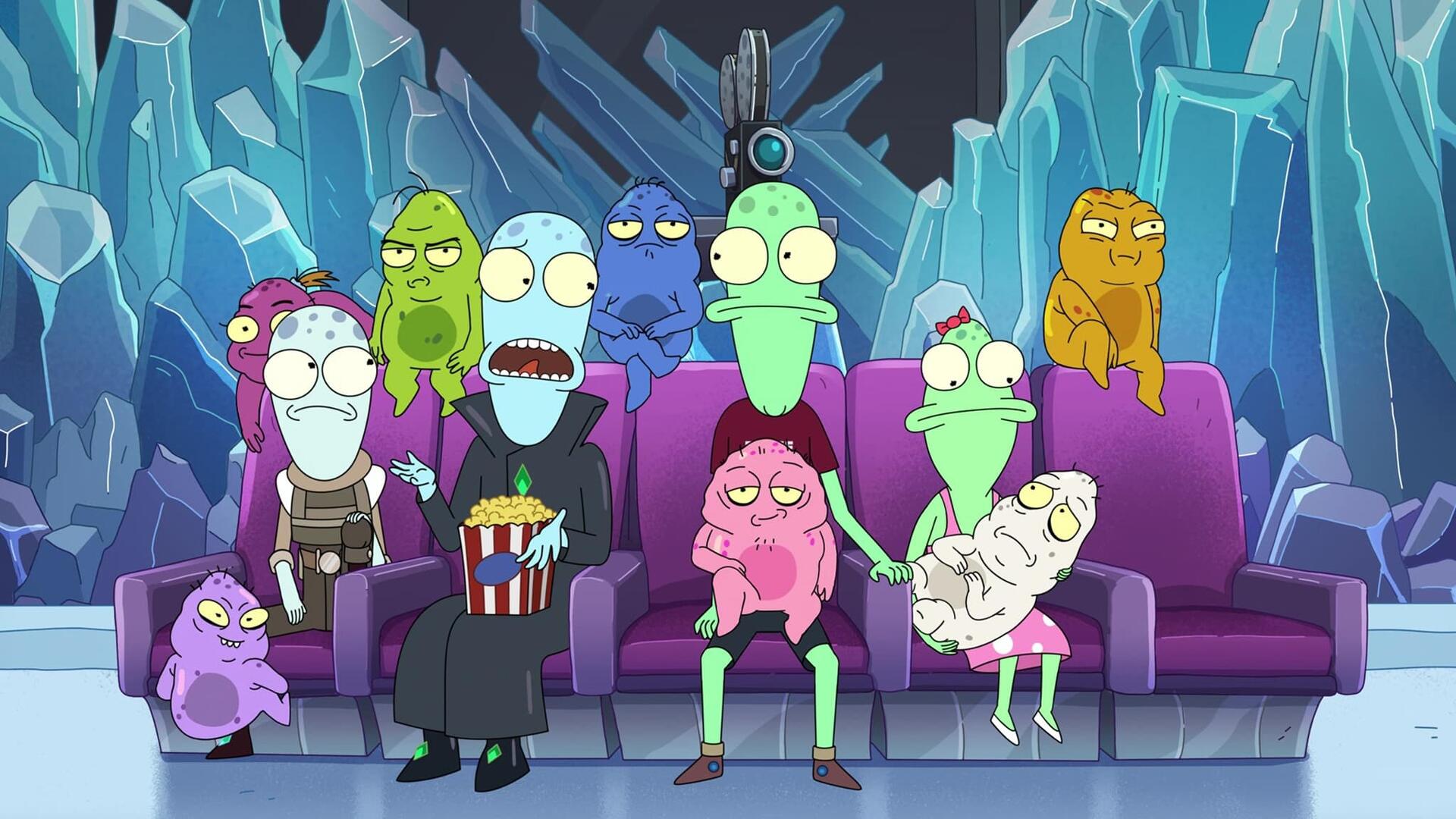 Solar Opposites (S04E08): The Super Gooblers Summary - Season 4 Episode ...